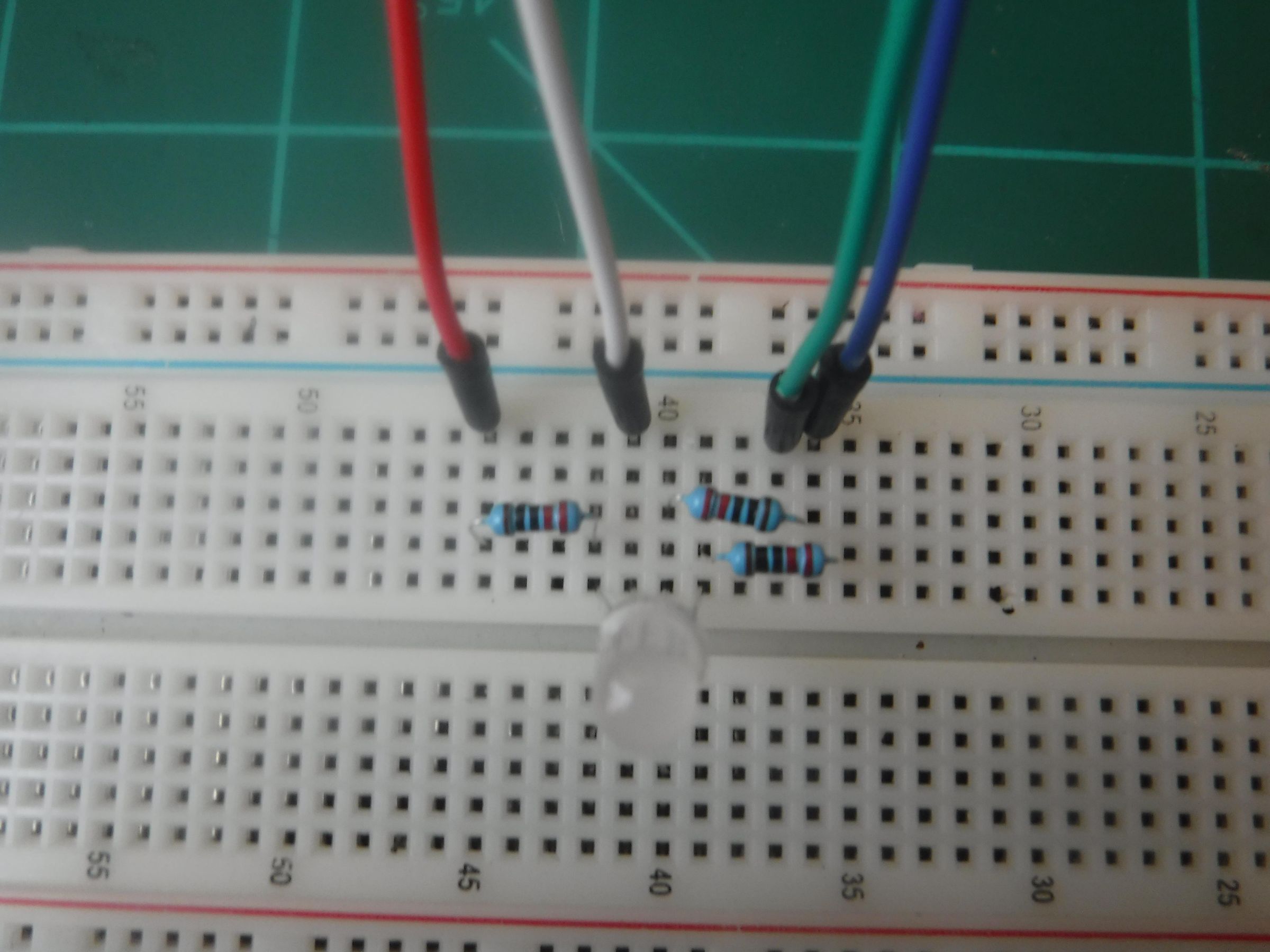 Ultrasonic RGB Led : 3 Steps - Instructables