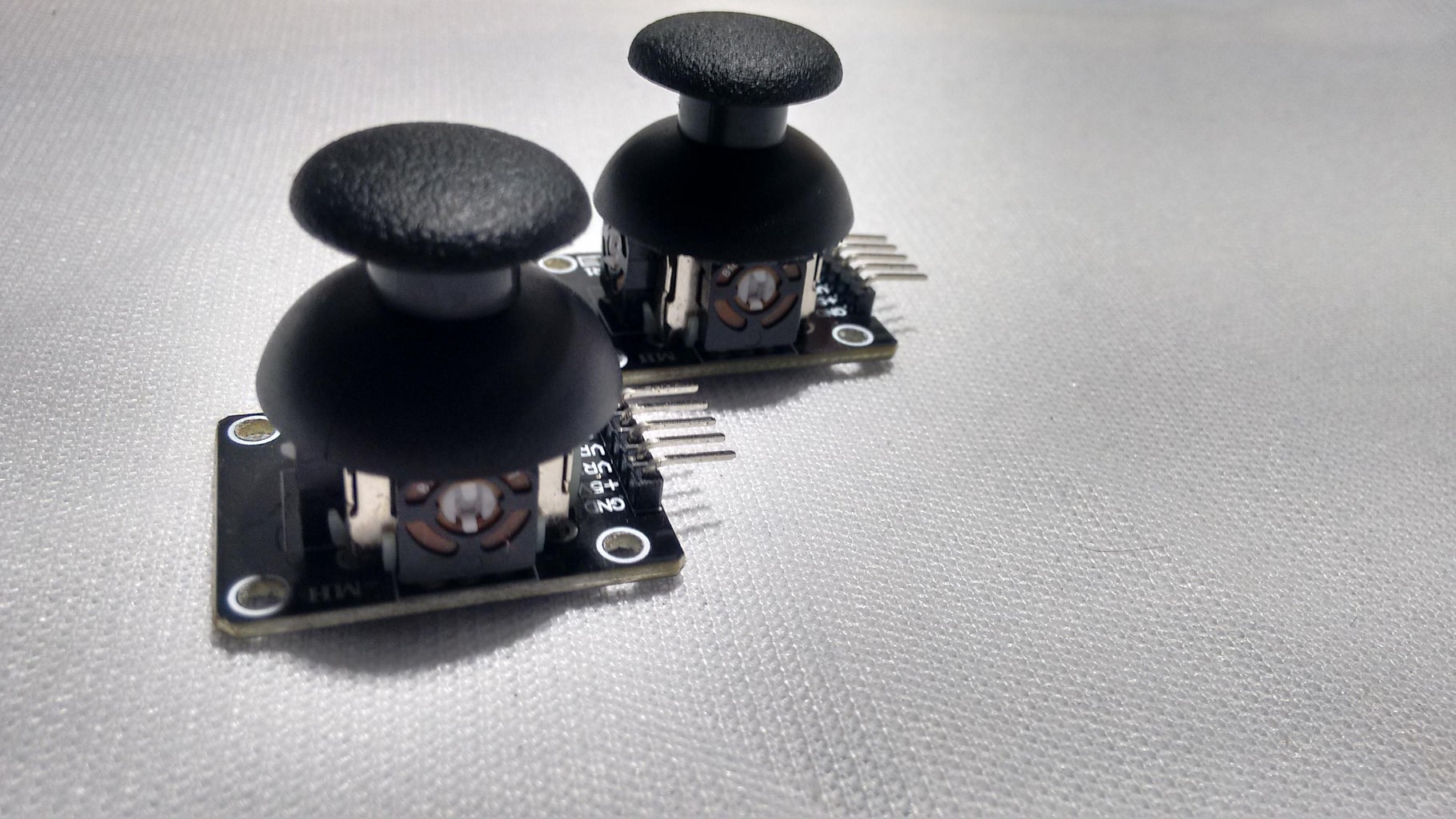 Multifunctional Rc Transmitter Using Arduino 6 Steps With Pictures