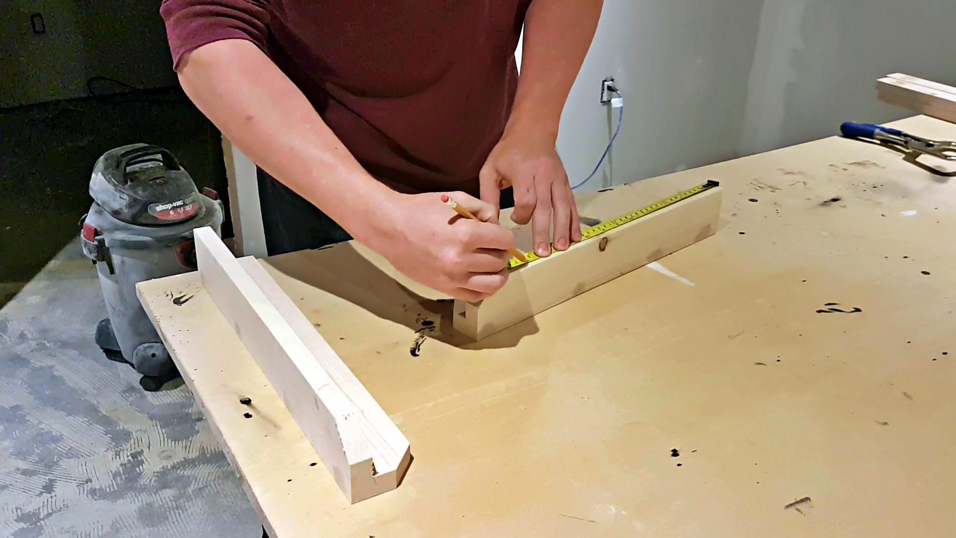 DIY Coffee Table With Storage : 9 Steps (with Pictures) - Instructables