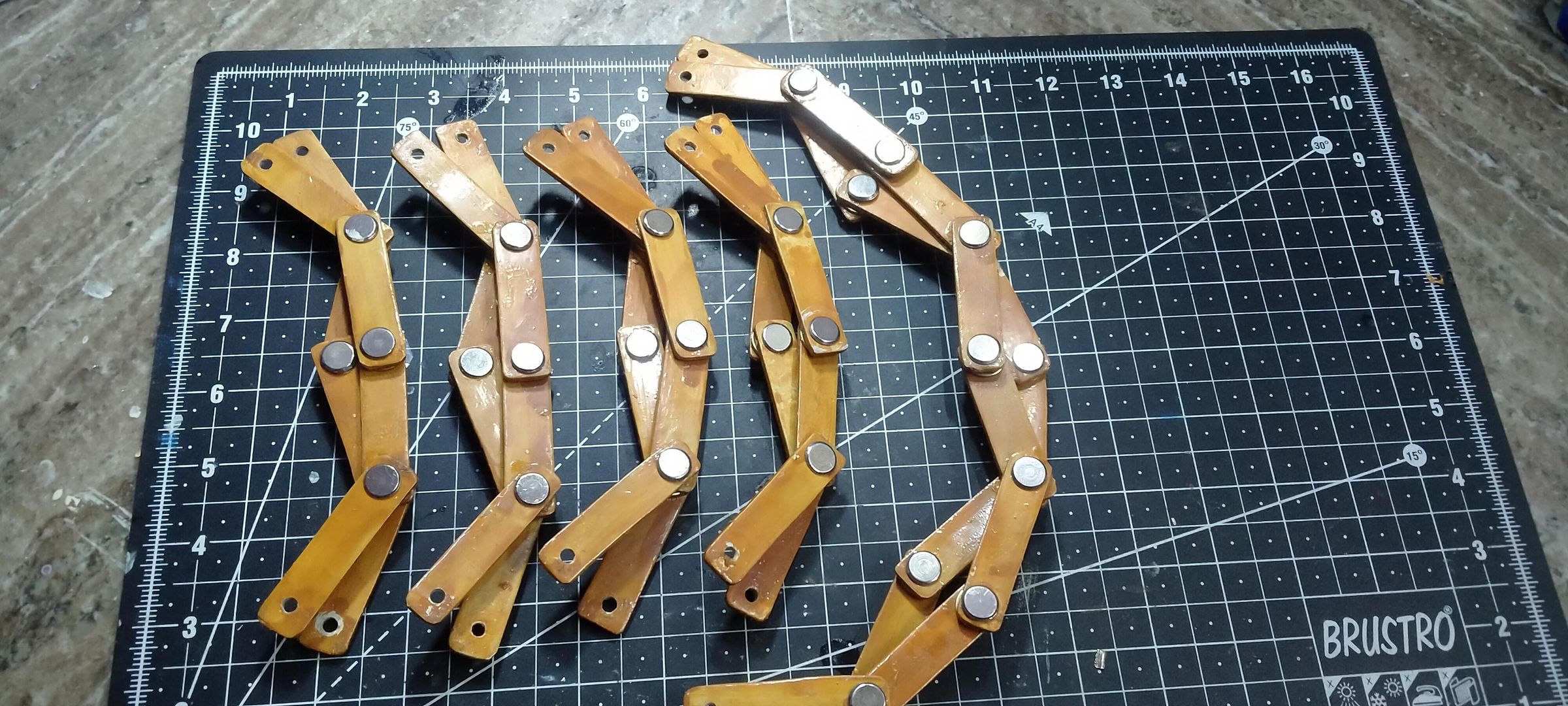 Handmade Solstice Clock (Best Out of Waste) : 11 Steps (with Pictures ...