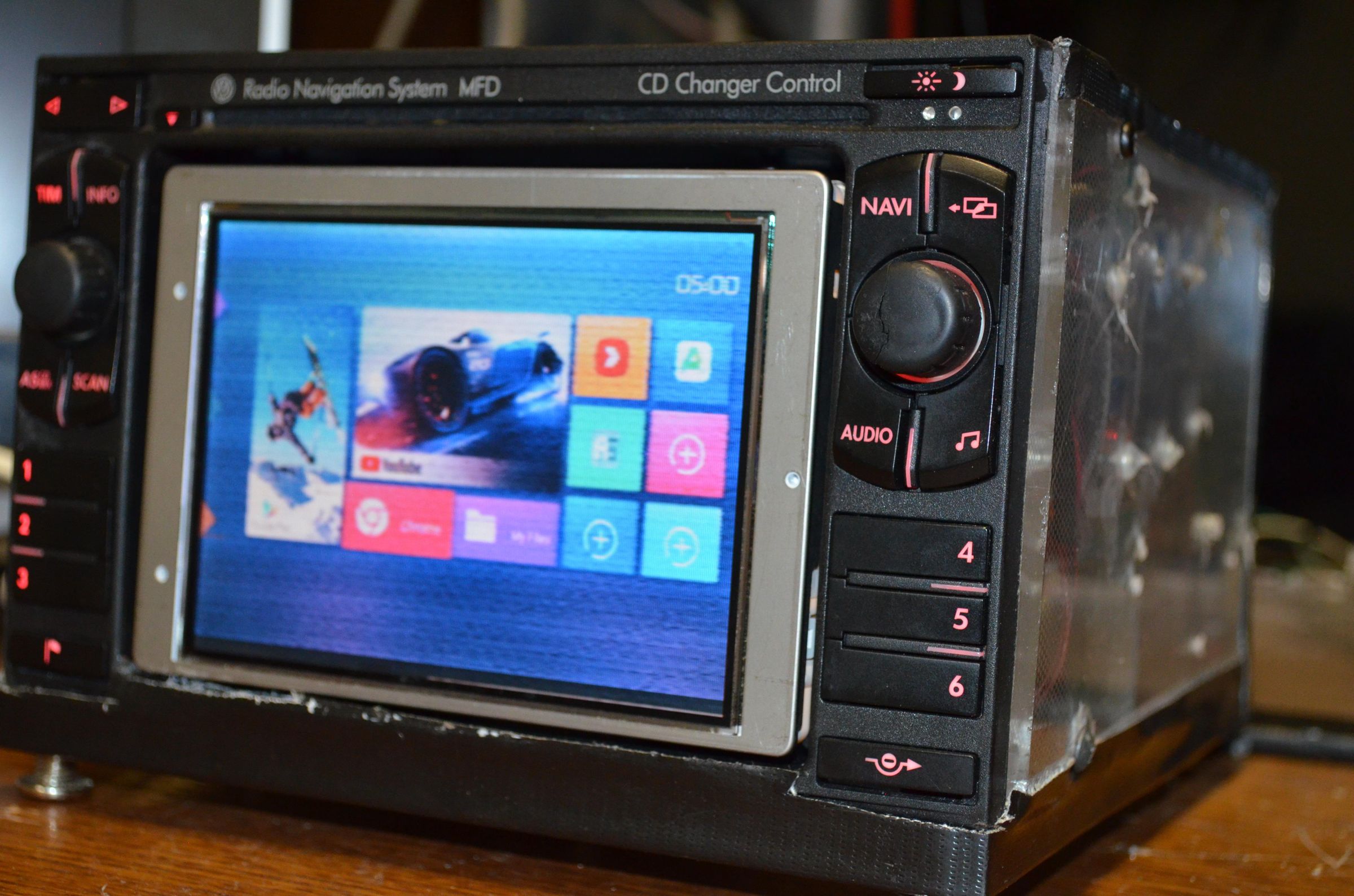 ESP32 Small TV : 4 Steps (with Pictures) - Instructables