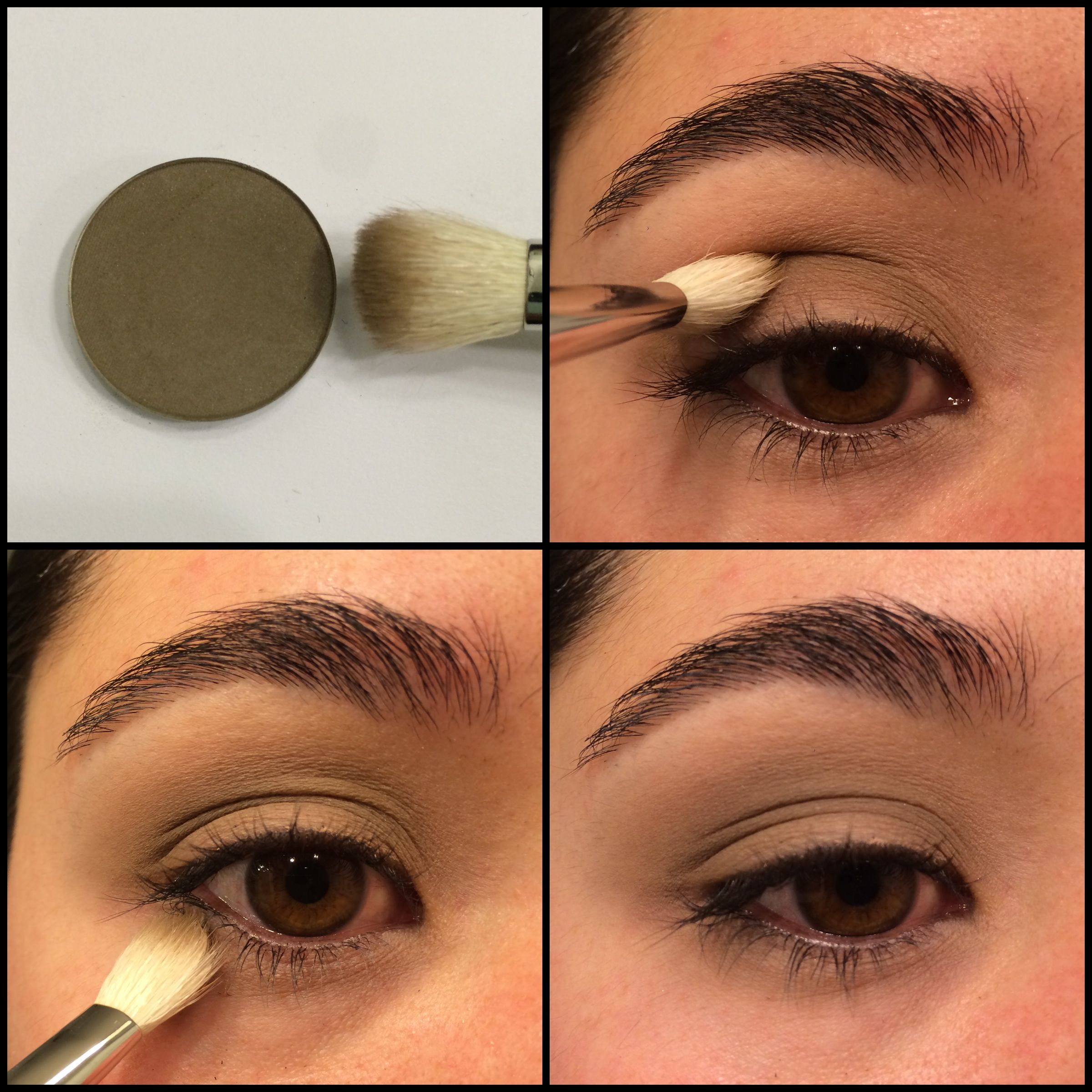 Simple & Subtle Eyeshadow : 5 Steps (with Pictures) - Instructables