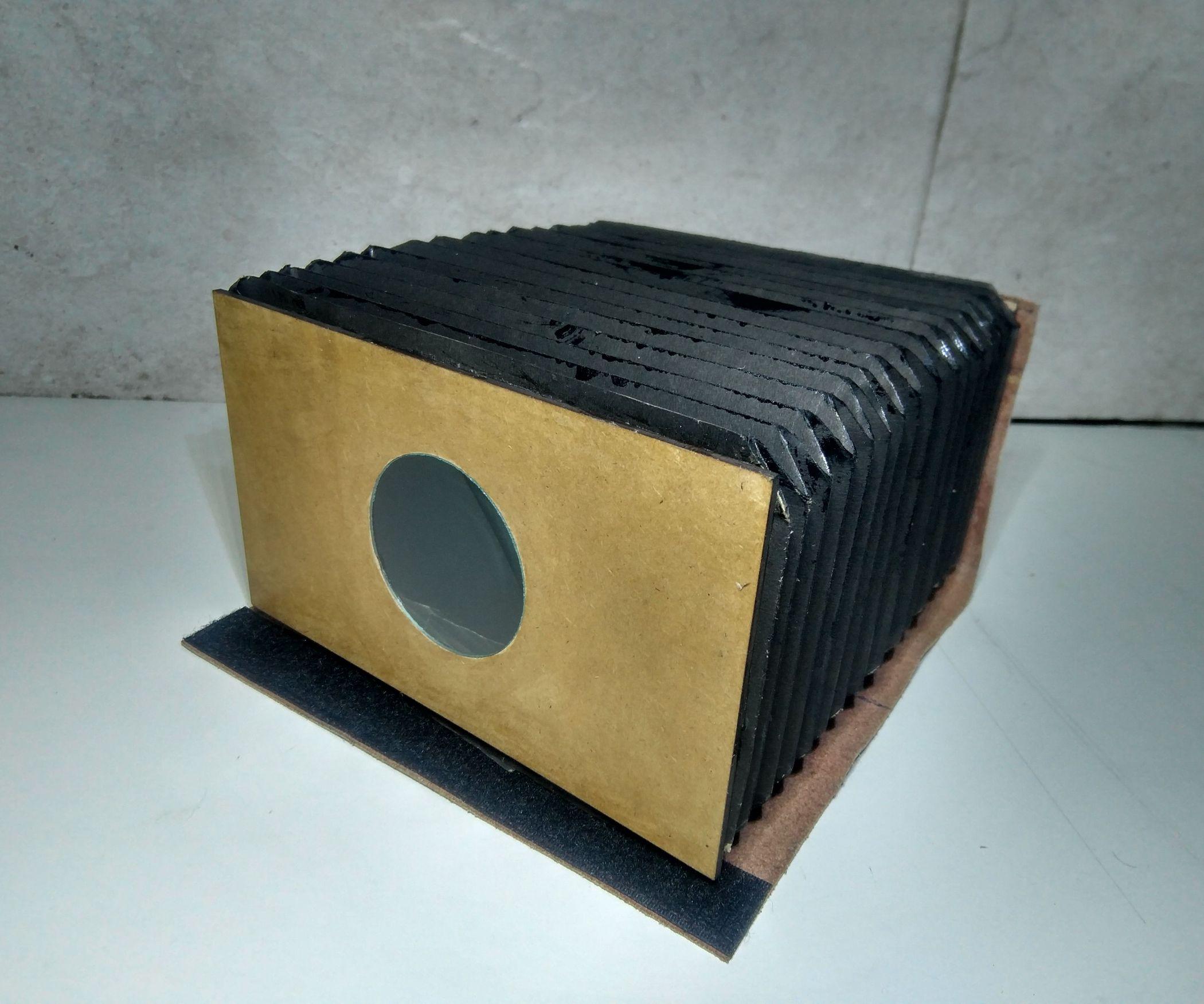 Portable Phone Projector. : 6 Steps (with Pictures) - Instructables