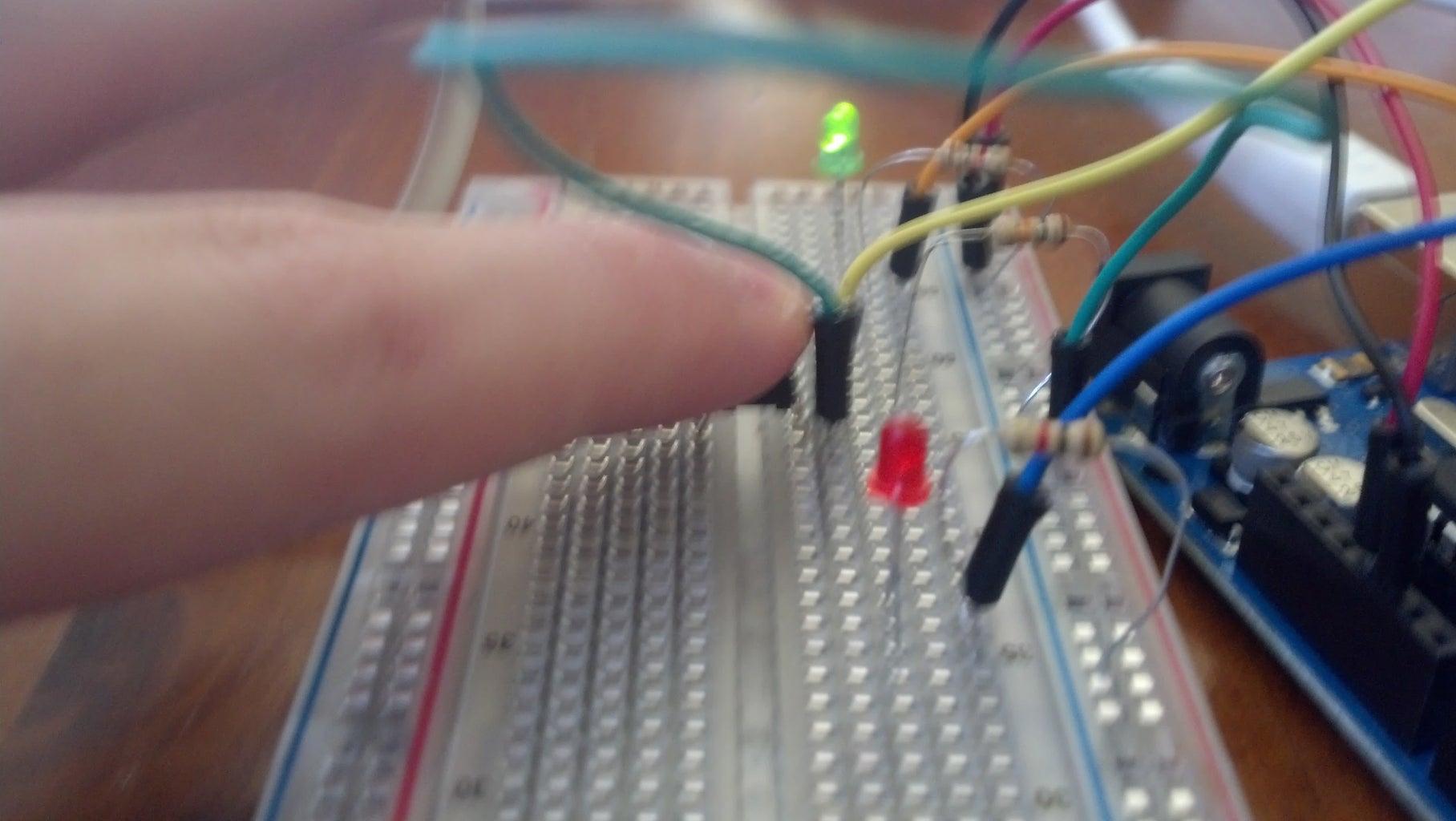 Basic Arduino Beginning Circuit : 4 Steps - Instructables Basic Arduino Beginning Circuit : 4 Steps - Instructables