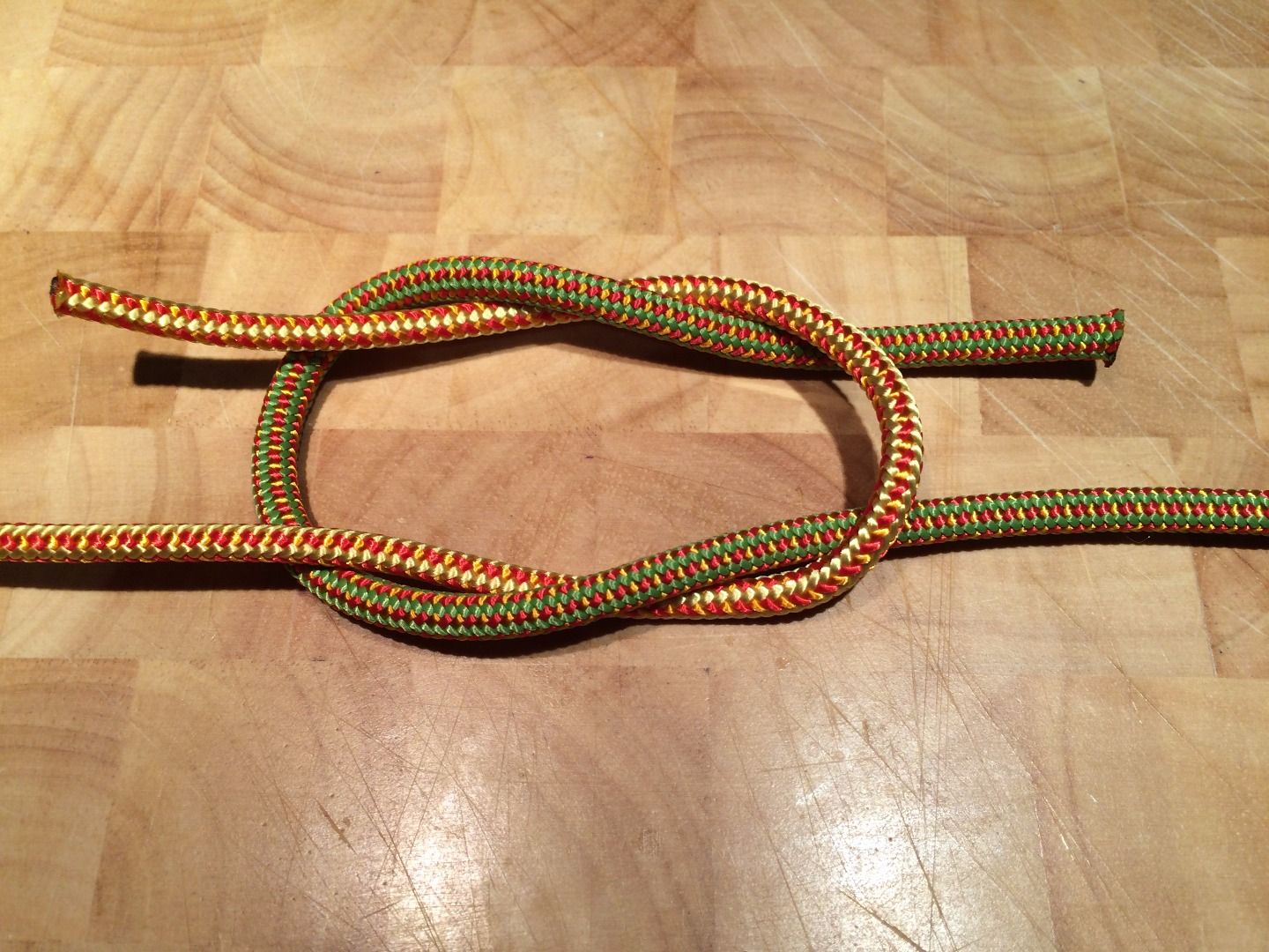 The Square Knot : 7 Steps - Instructables