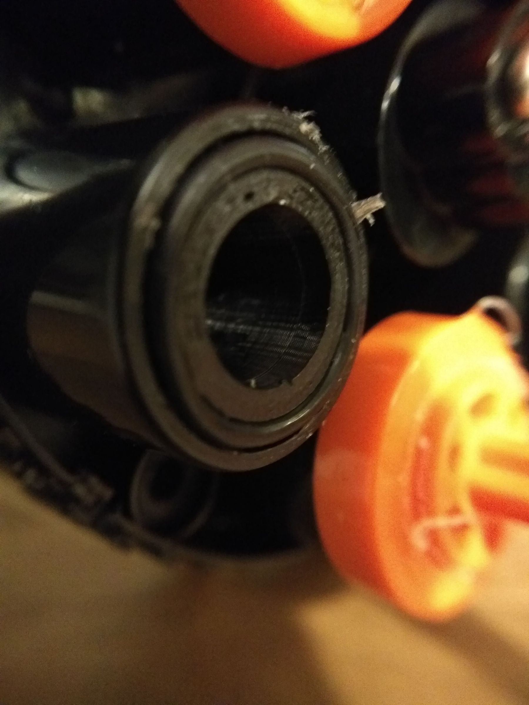 Nerf Maverick 3d Printed Mods : 3 Steps - Instructables