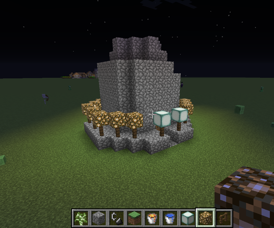 How to Make a Cool House in Minecraft : 6 Steps - Instructables