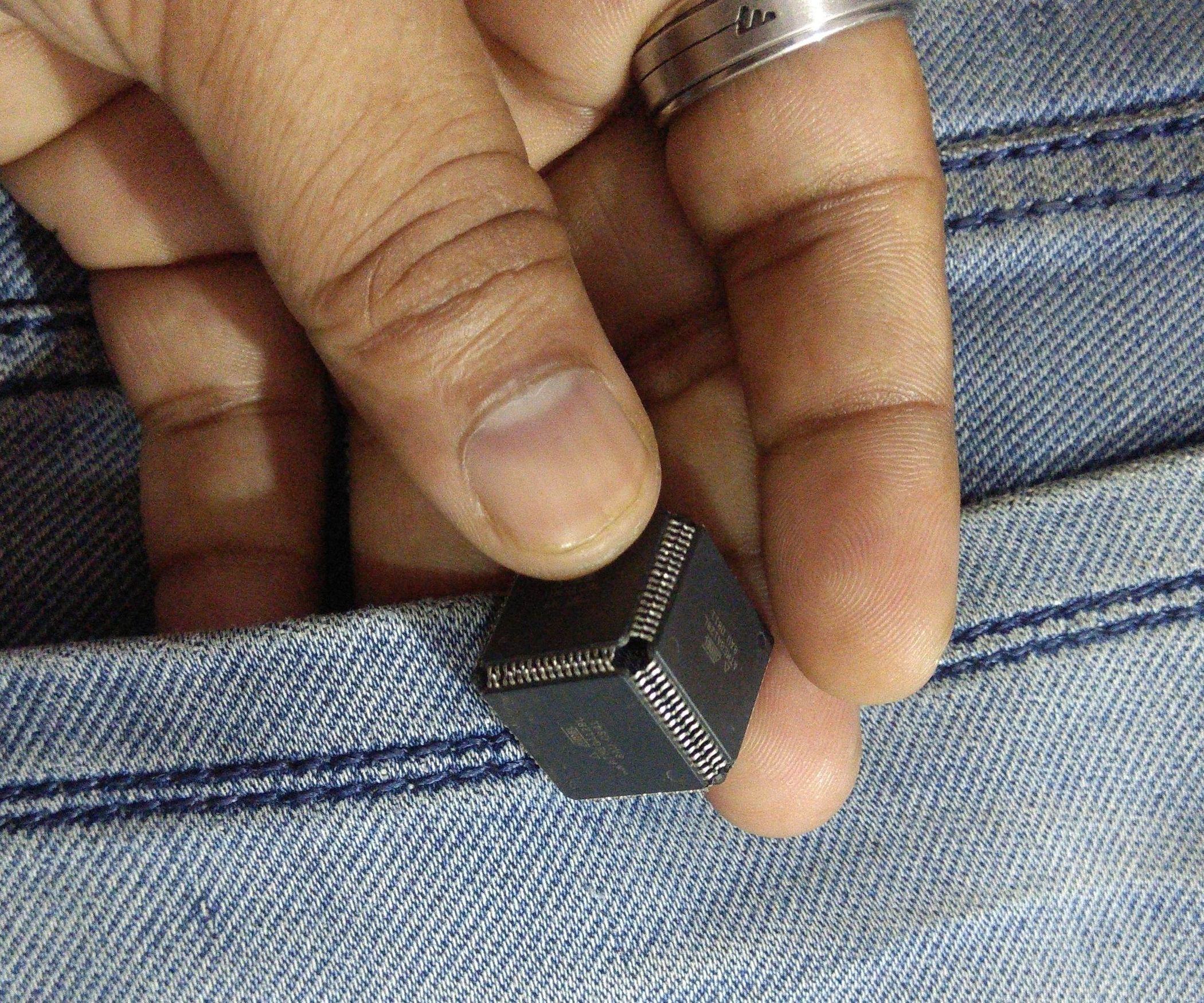 Magic Cube or Micro-controller Cube : 7 Steps (with Pictures) - Instructables