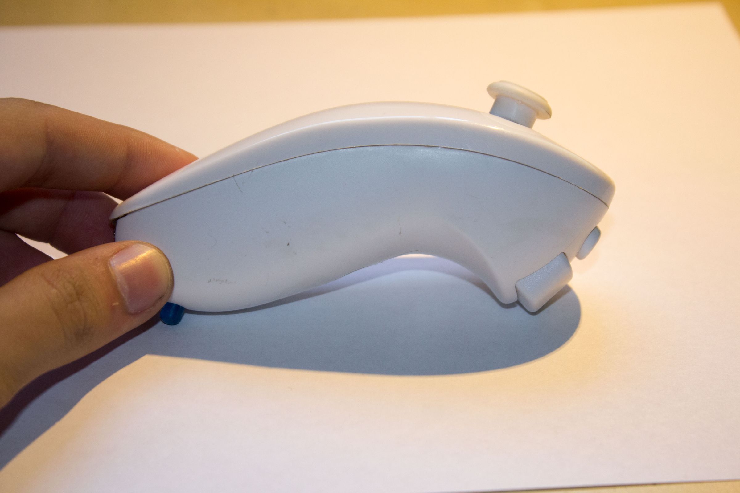 DIY Nunchuck Controller for Electric Skateboards! : 7 Steps (with ...