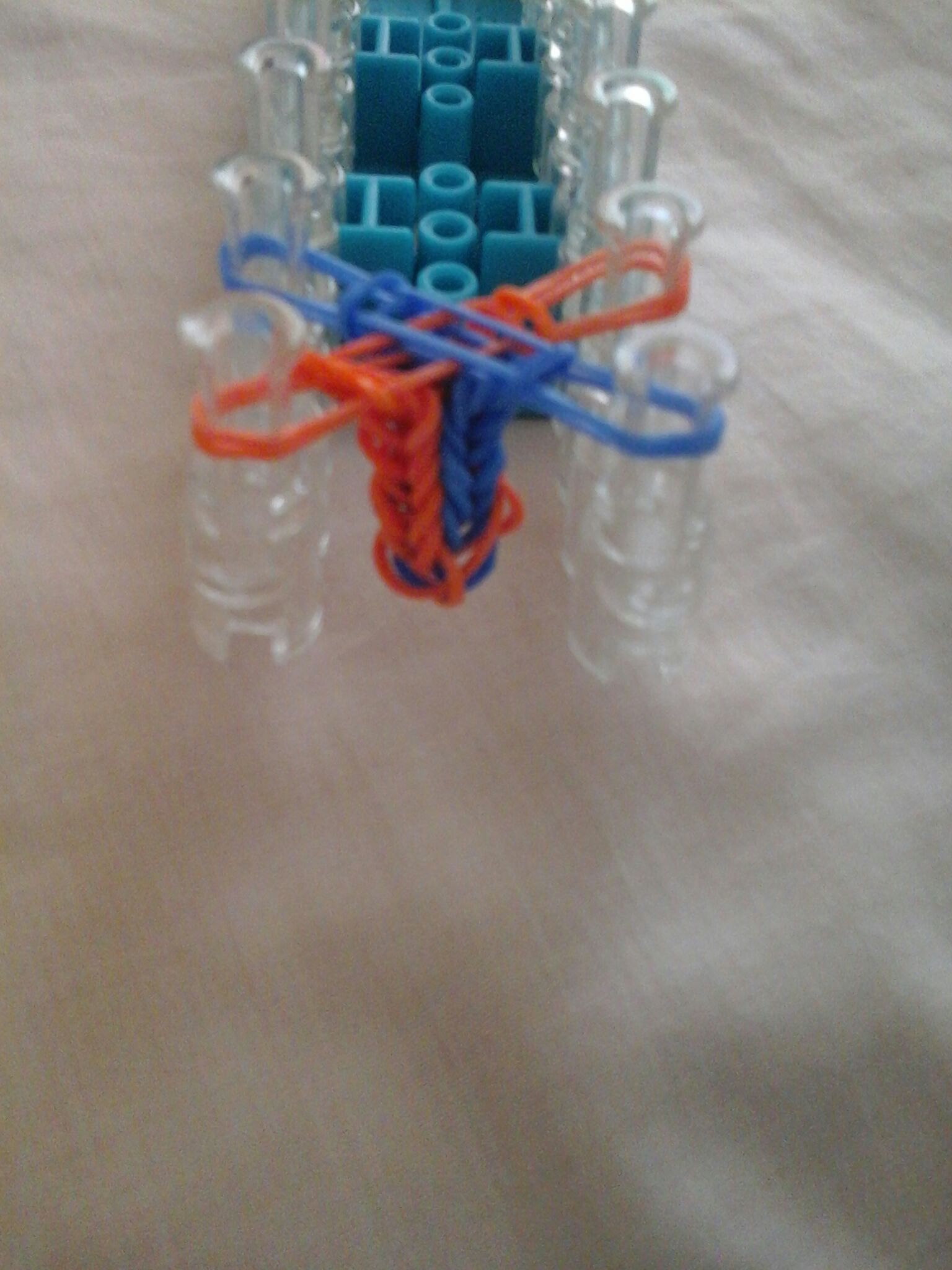 How to Make the Double Fishtail Loom Bracelet - Instructables