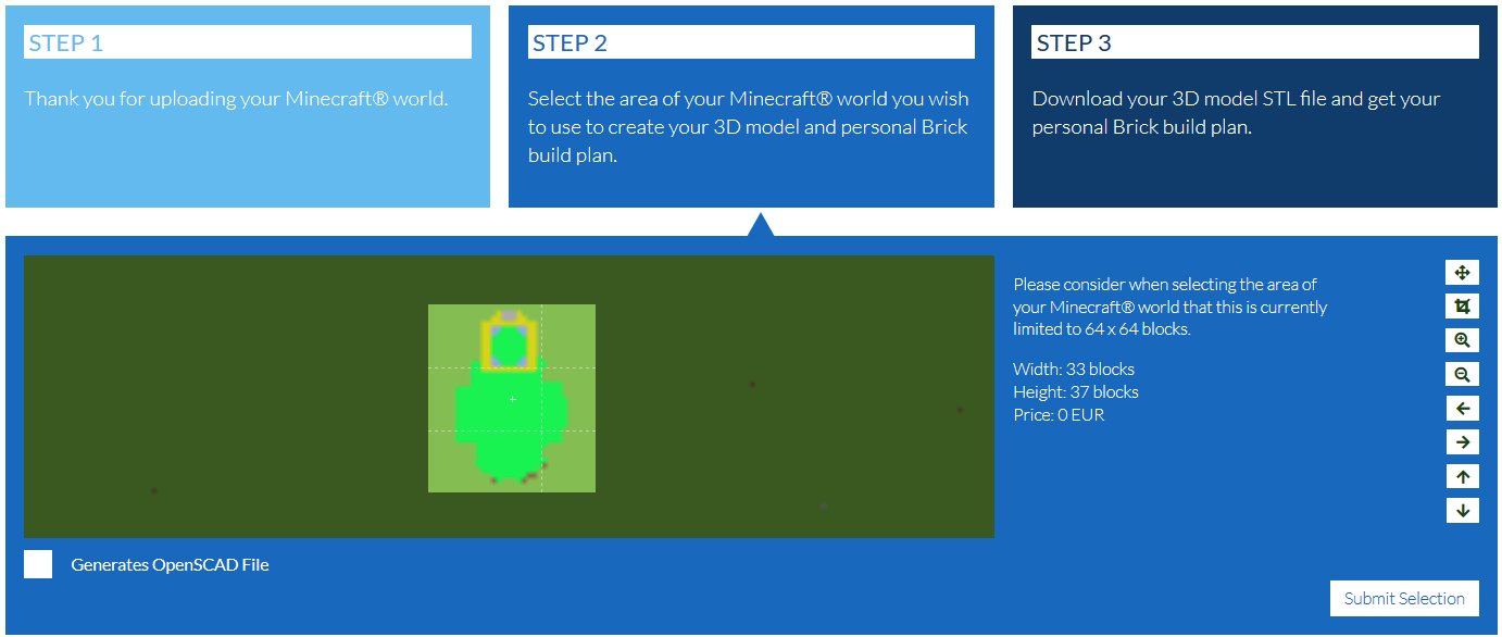 Minecraft (Aquatic) Export Into 3D Model Files : 5 Steps - Instructables