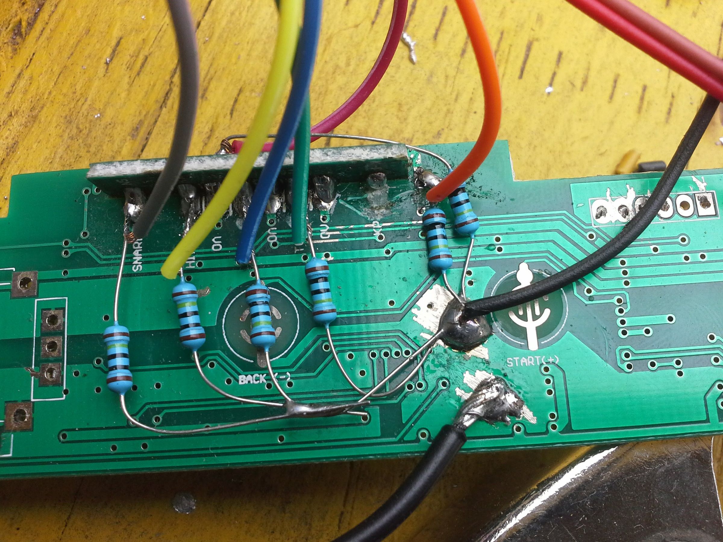 Arduino MIDI Drums (Wii Band Hero)+DAW+VST : 6 Steps (with Pictures ...