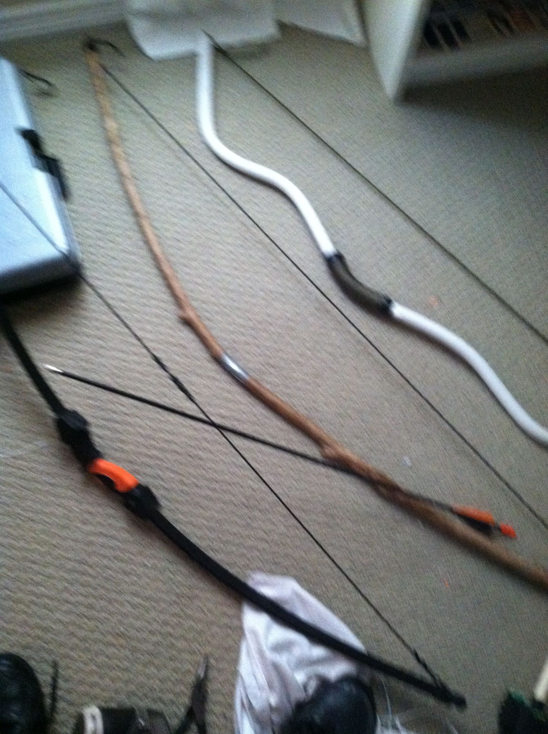 PVC Bow - Instructables