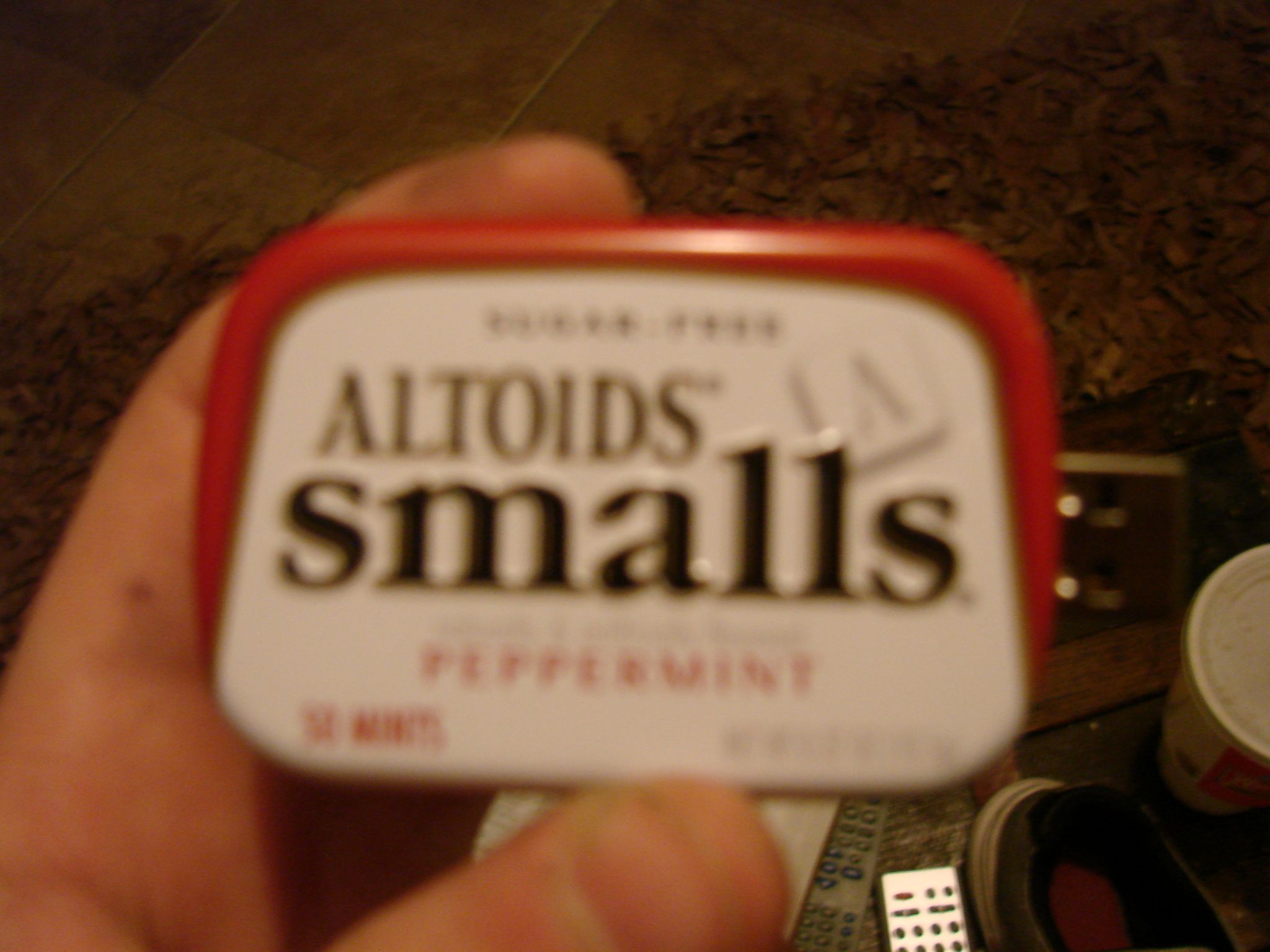 Altoids Flash Drive - Instructables