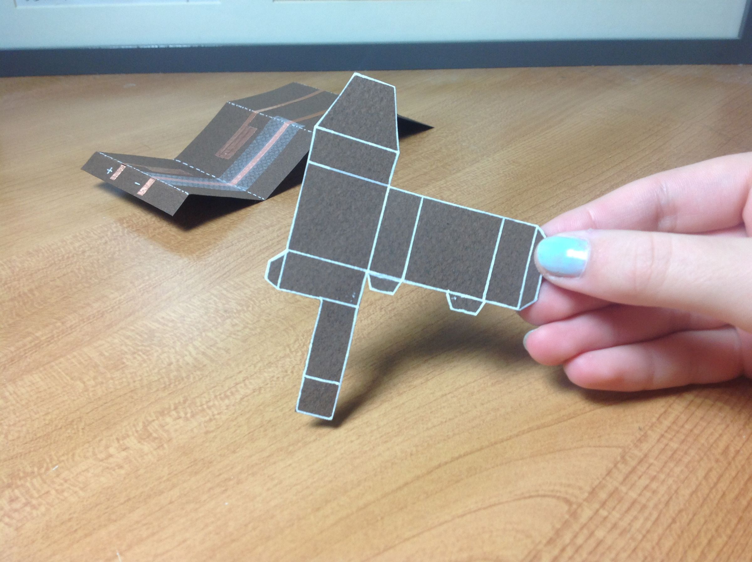 Foldable Electronic Bookmark / Booklight : 16 Steps (with Pictures ...