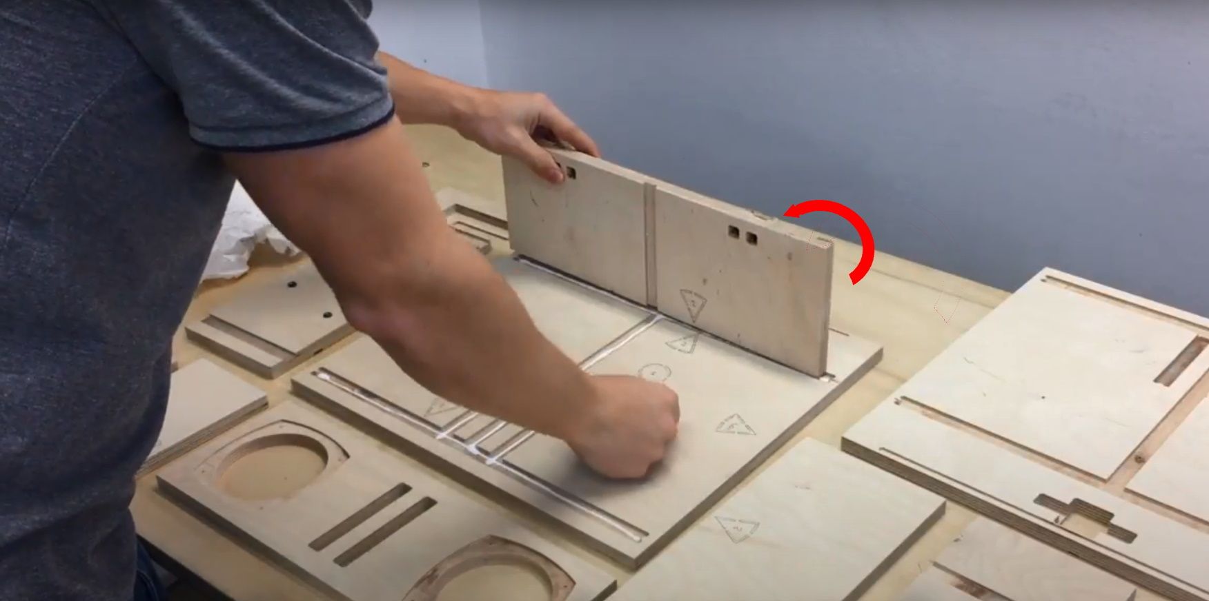 [Tuto] Mod. M2D - Assemblage Enceinte Craft 'n Sound : 9 Steps (with ...