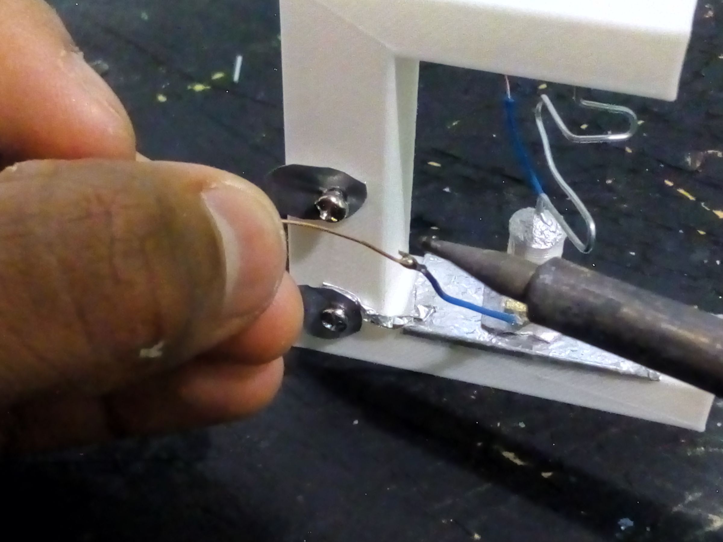 The First Transistor (Teaching Model) : 9 Steps (with Pictures ...