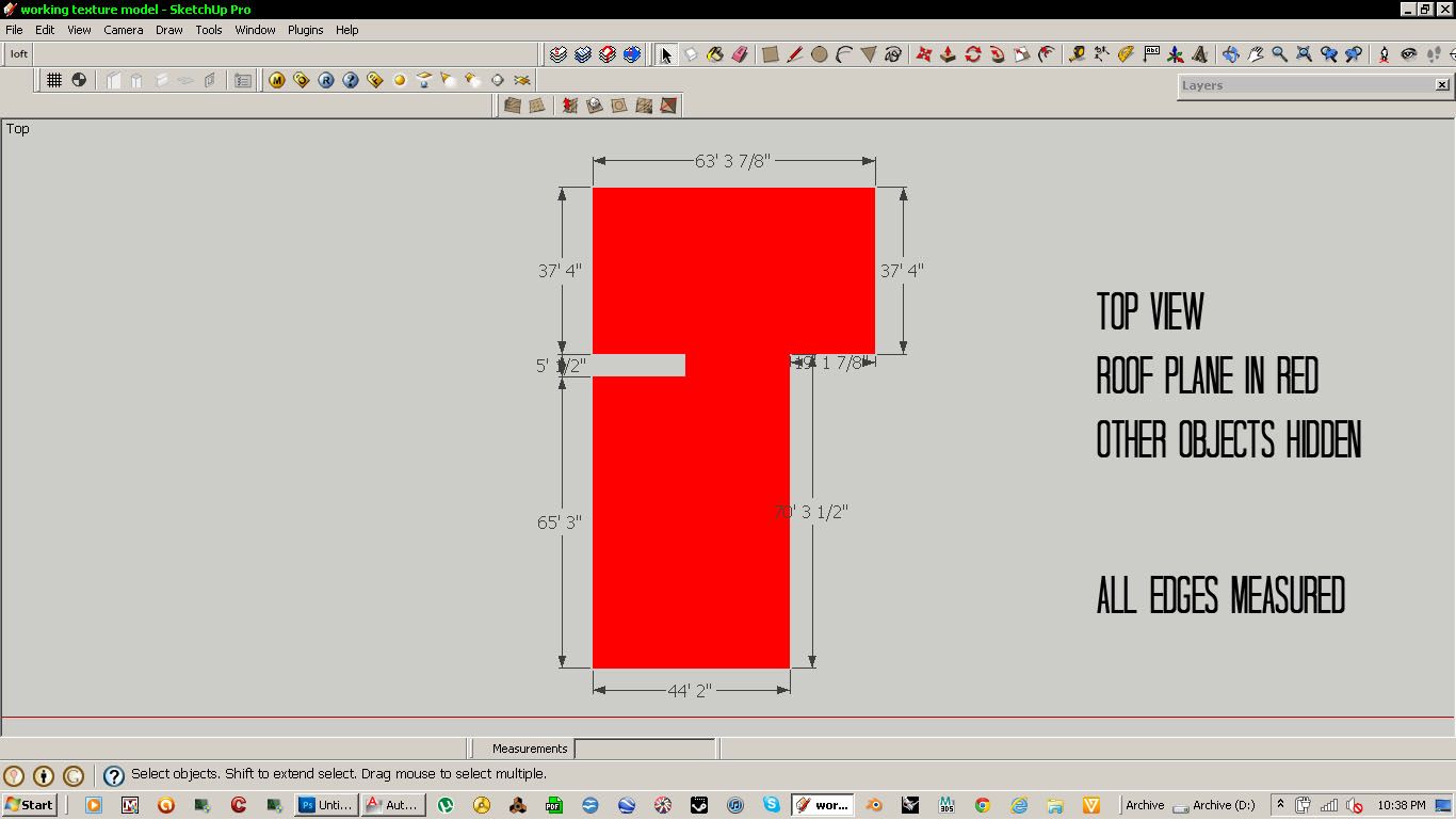 Architectural Model Making Using a Laser Cutter : 7 Steps (with ...