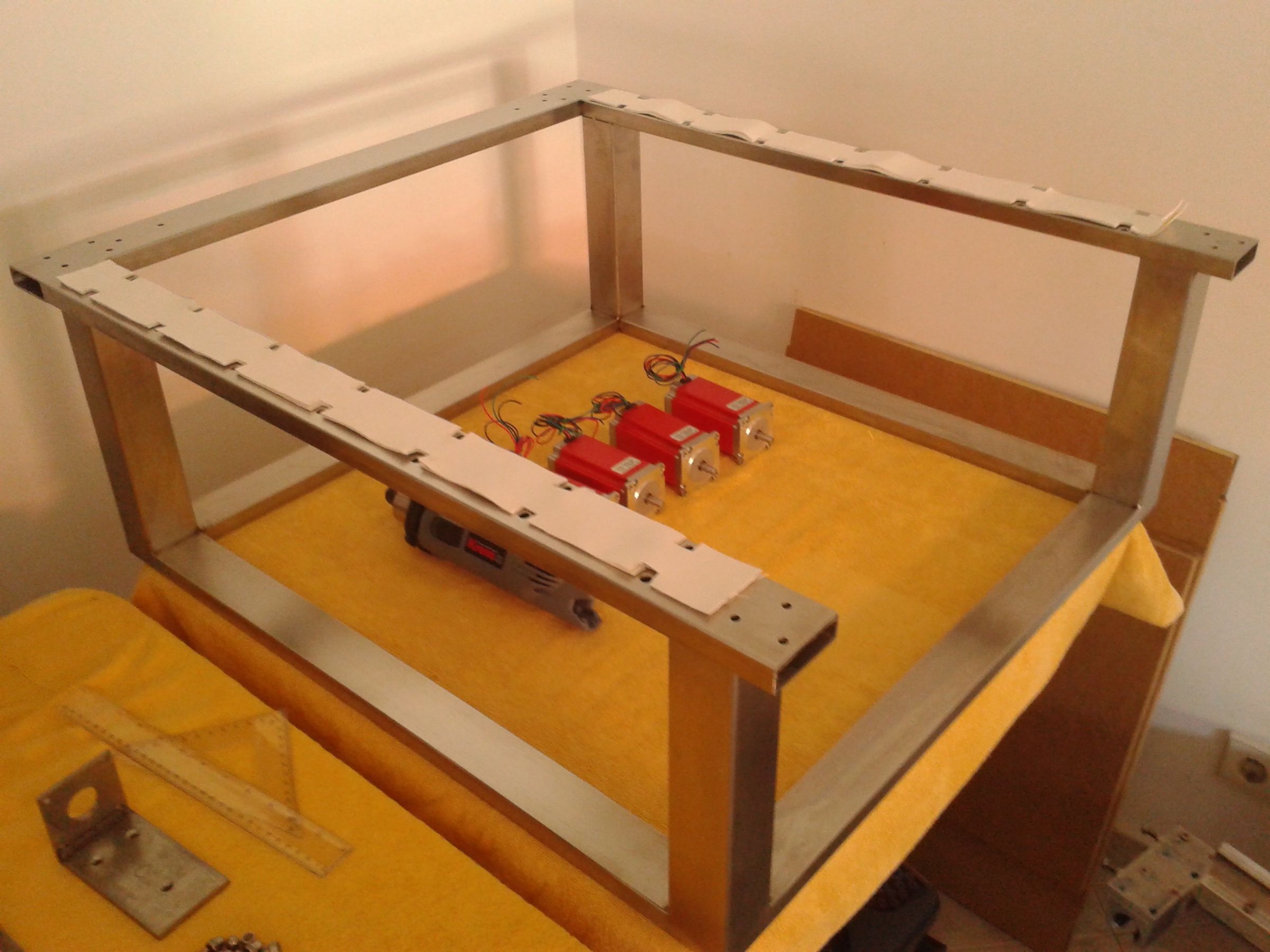 Arduino Controlled CNC / 3D Printer Hybrid : 20 Steps (with Pictures) - Instructables