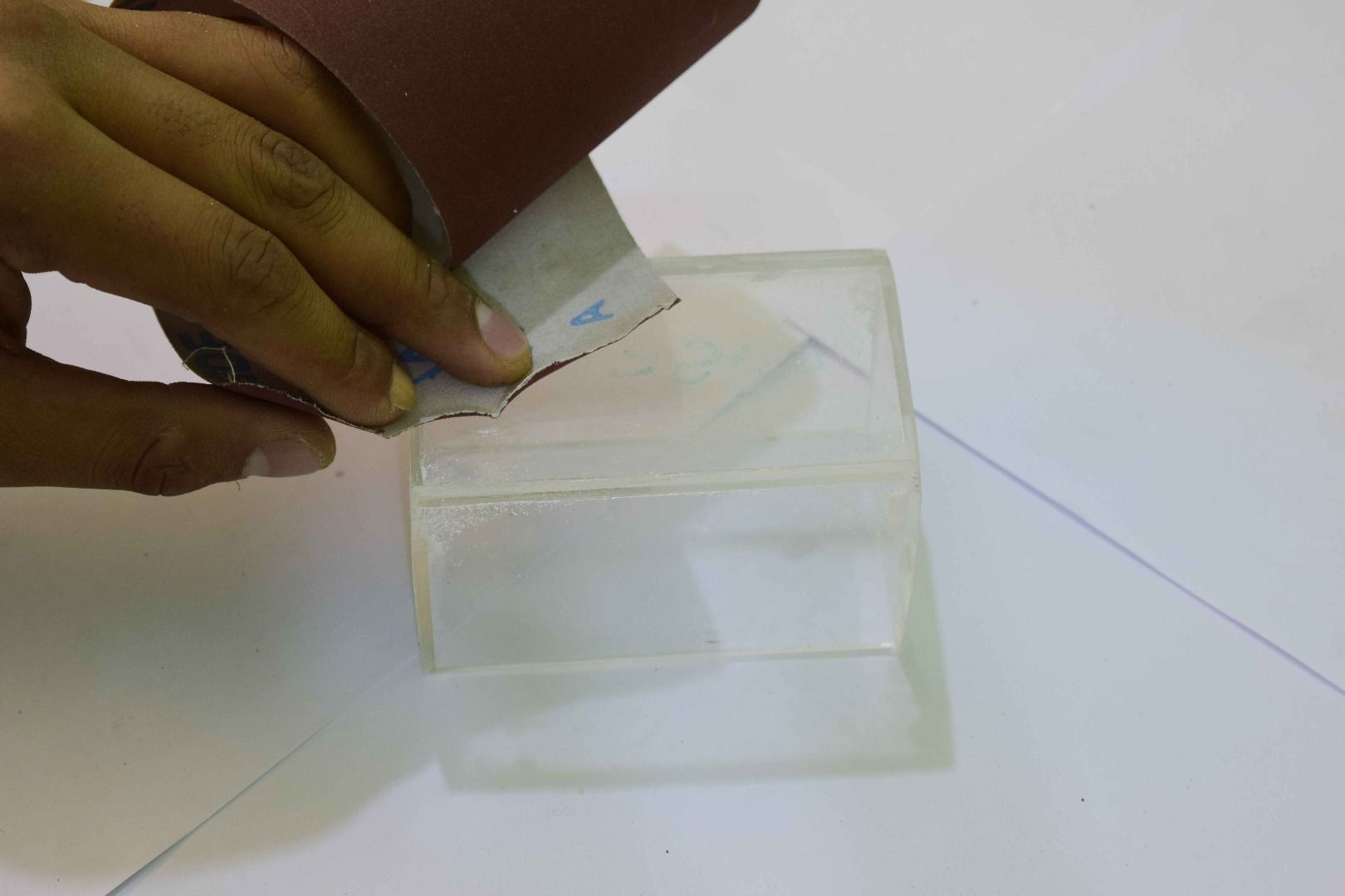 Handmade Plexiglass Project Boxes From Scratch : 7 Steps (with Pictures) - Instructables