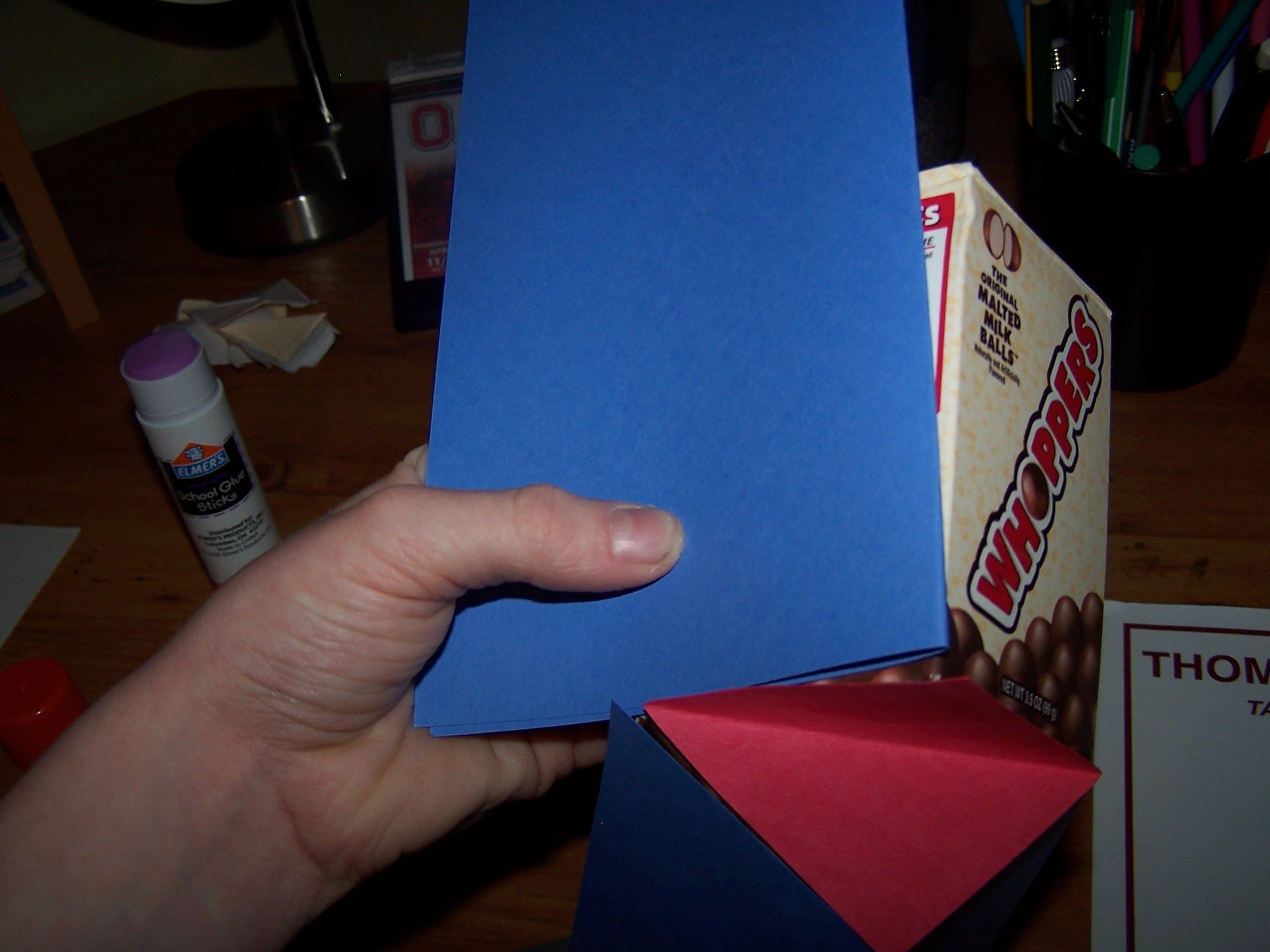 Milk Carton Puppet : 7 Steps - Instructables
