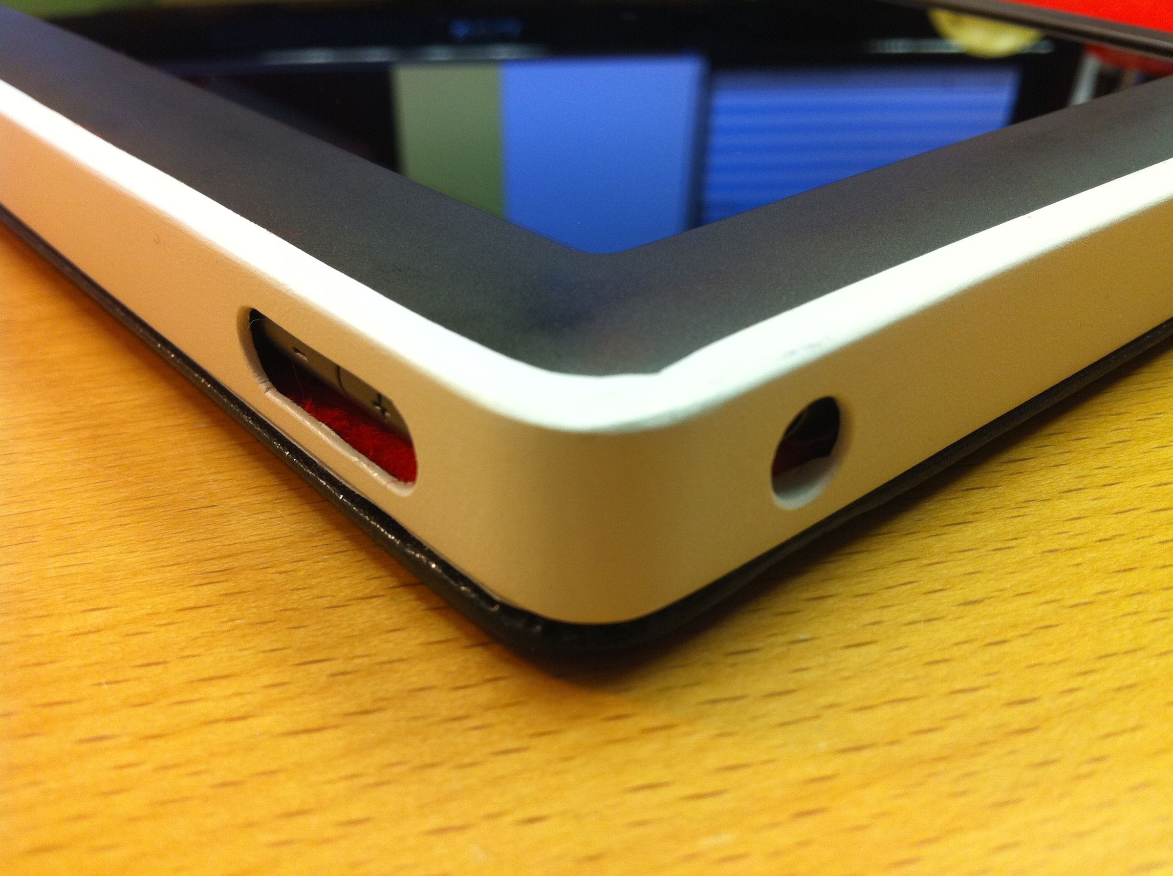 Moleskine Nook Color Case : 5 Steps (with Pictures) - Instructables