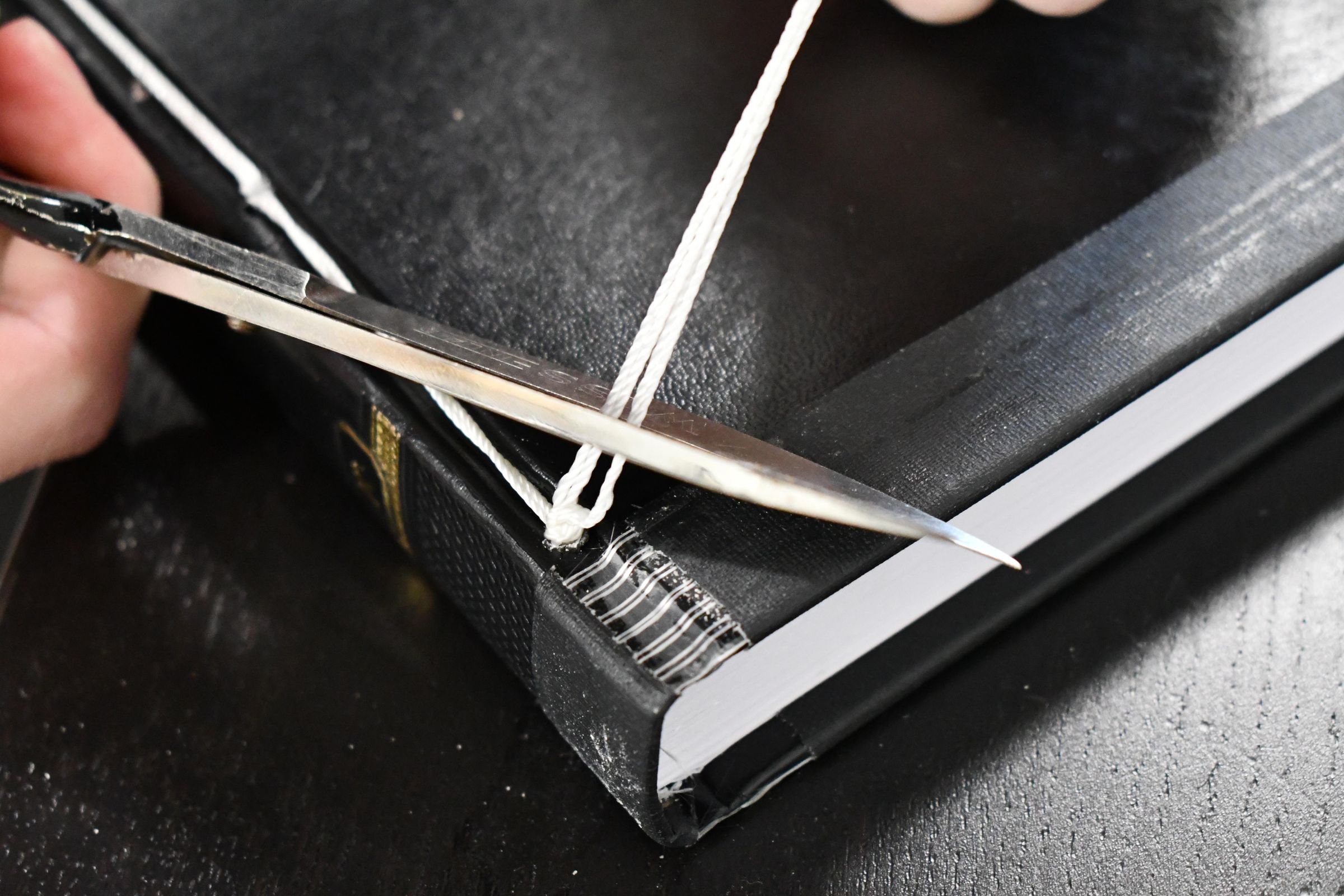 DIY Book Binding : 10 Steps (with Pictures) - Instructables