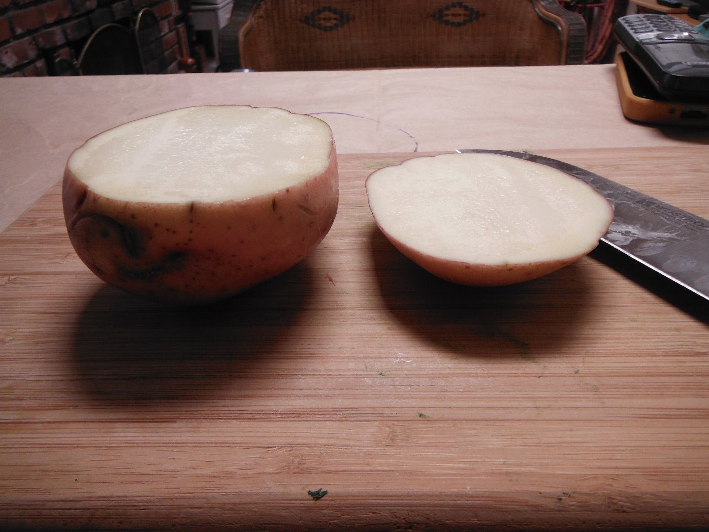 Potato to Print : 4 Steps - Instructables