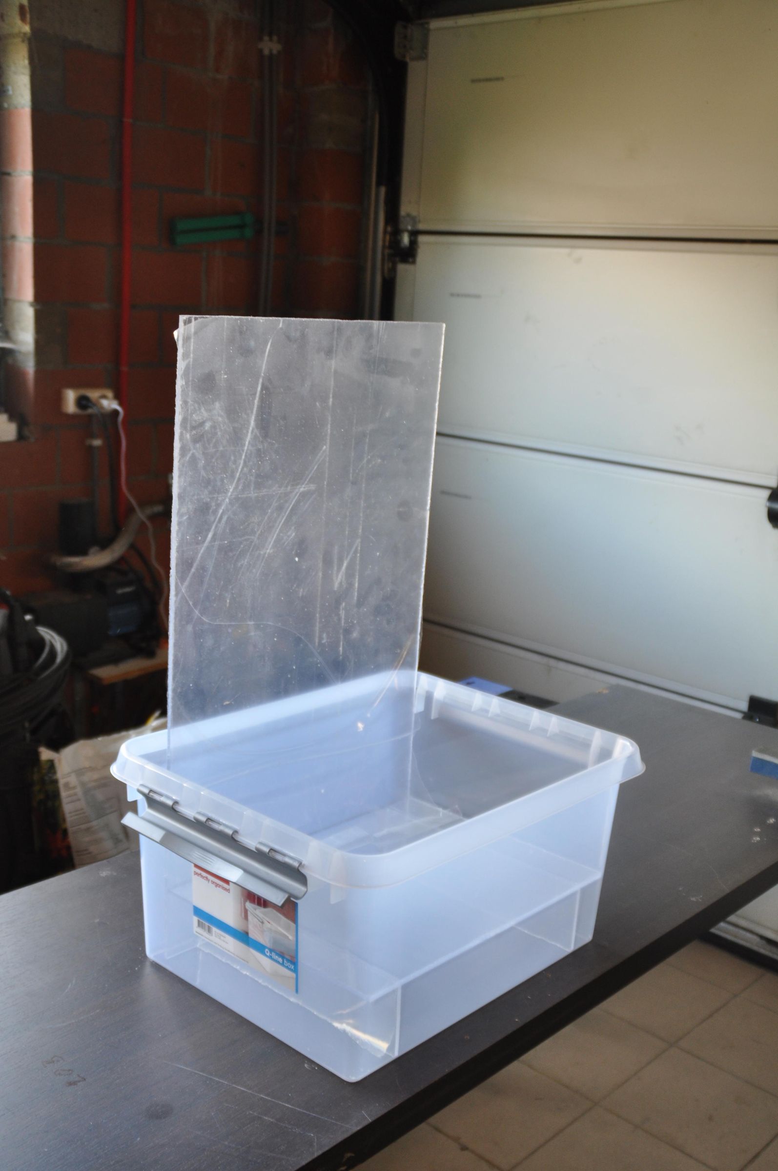 Raspberry Pi Controlled Water Cistern With Web Interface : 14 Steps ...