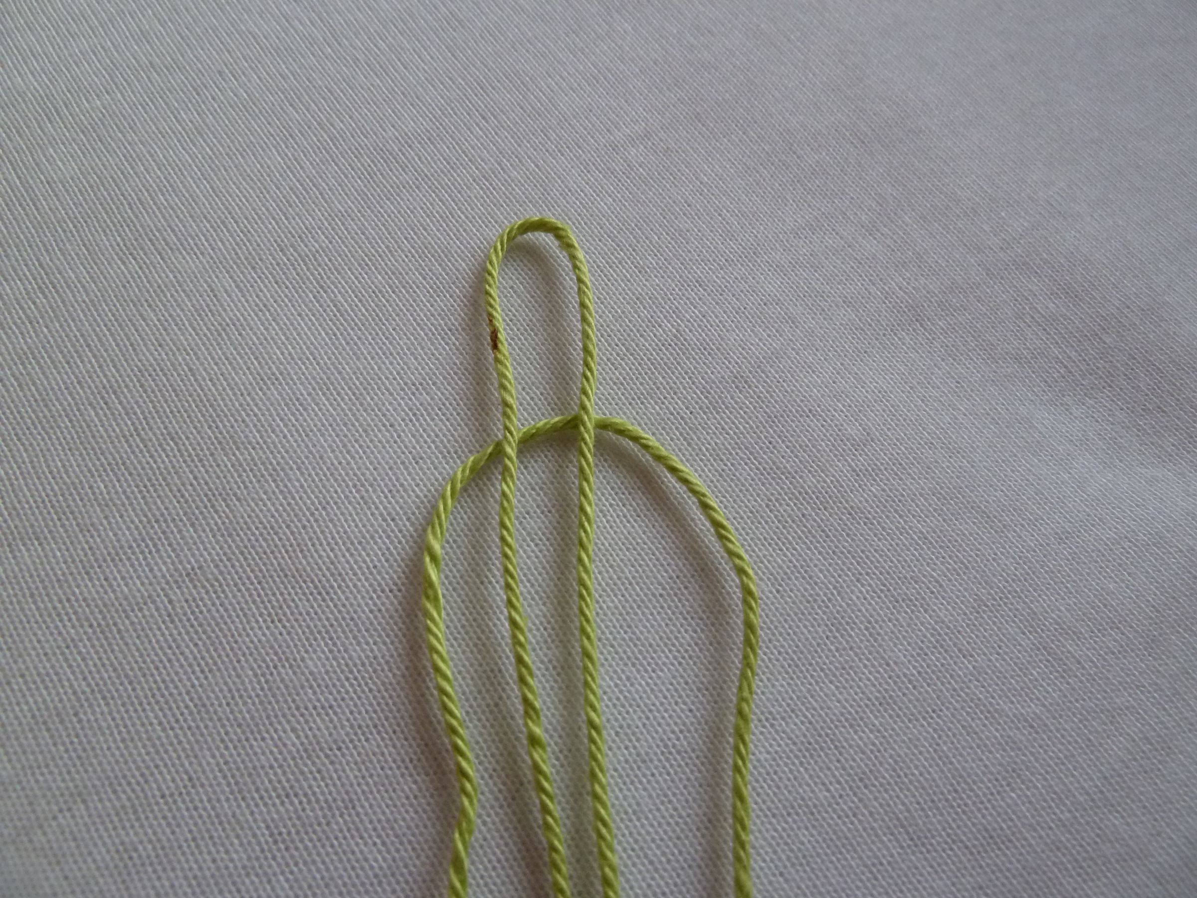 Braided Macrame Bracelet : 14 Steps (with Pictures) - Instructables