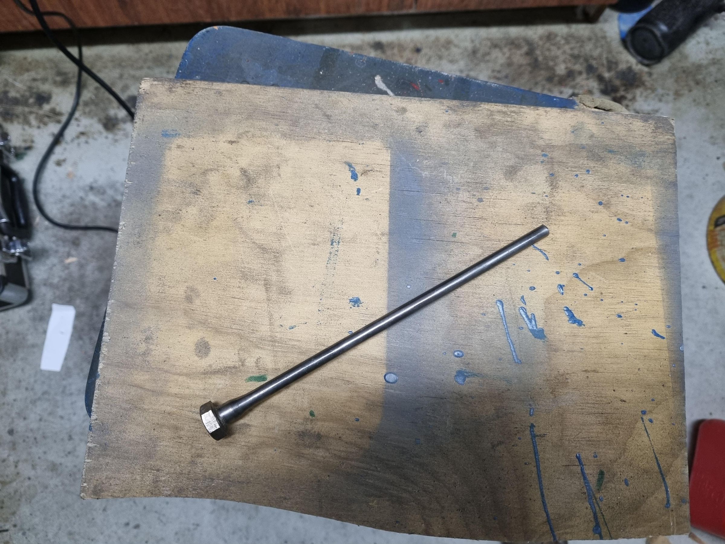 Marline Spike : 9 Steps (with Pictures) - Instructables