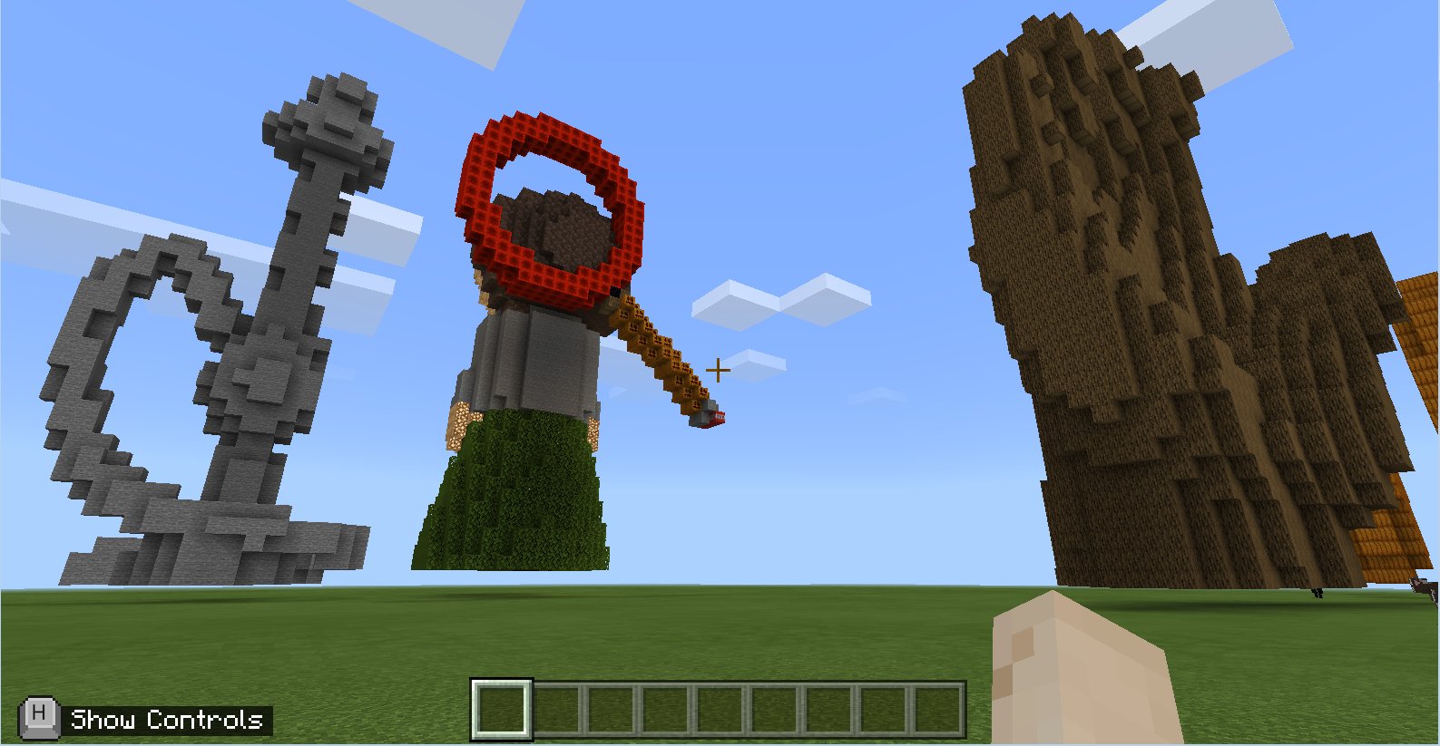 How to Upload 3d-objects From the Tinkercad to the Minecraft World ...