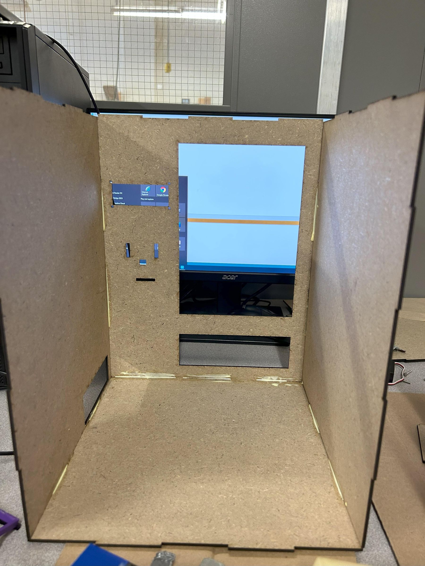 Final Project: Mini Vending Machine : 8 Steps - Instructables