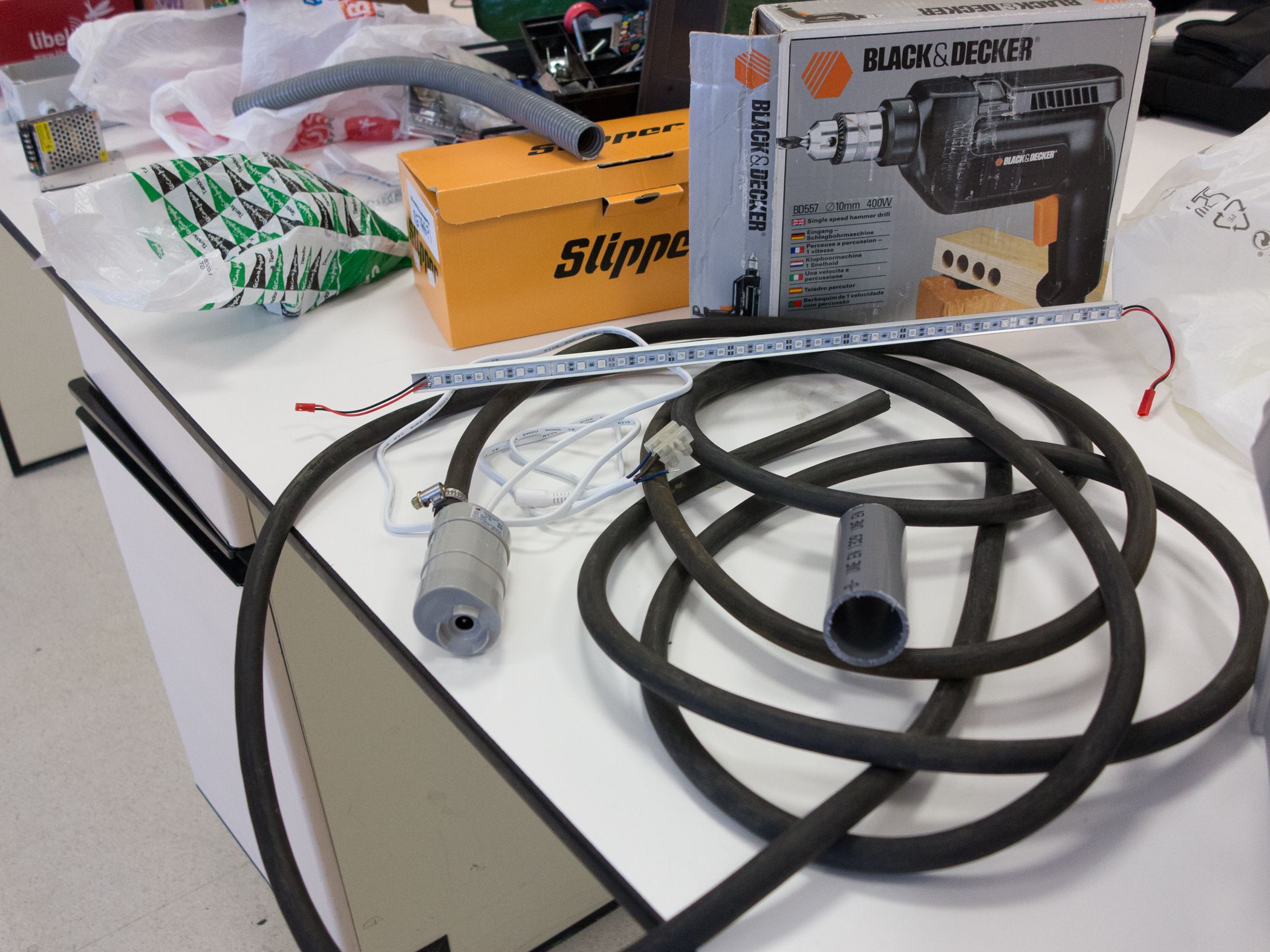 Arduino Controlled Smart Hydroponic Modular System : 19 Steps (with ...