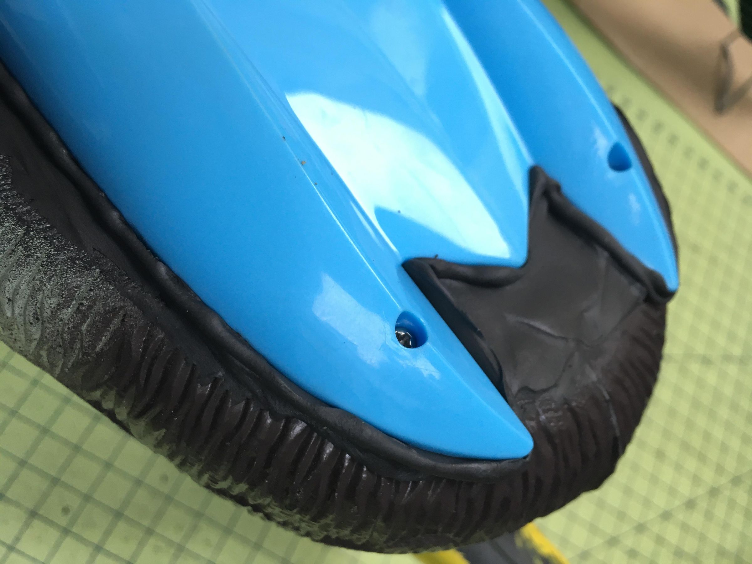 Dave - the Remote Control Duck (An Intro to 'Kit-Bashing') : 25 Steps ...
