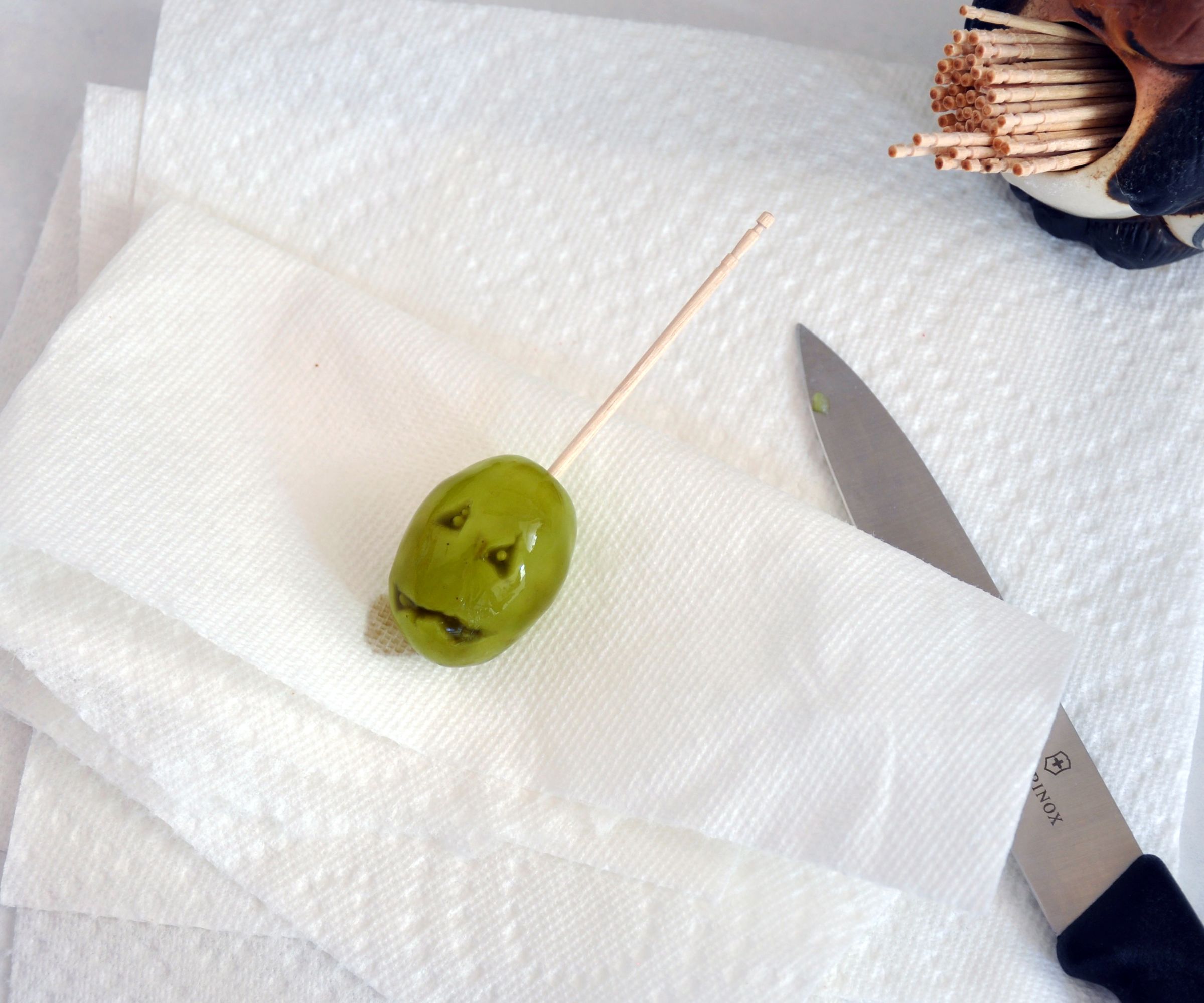 Scary Face Grapes : 6 Steps (with Pictures) - Instructables