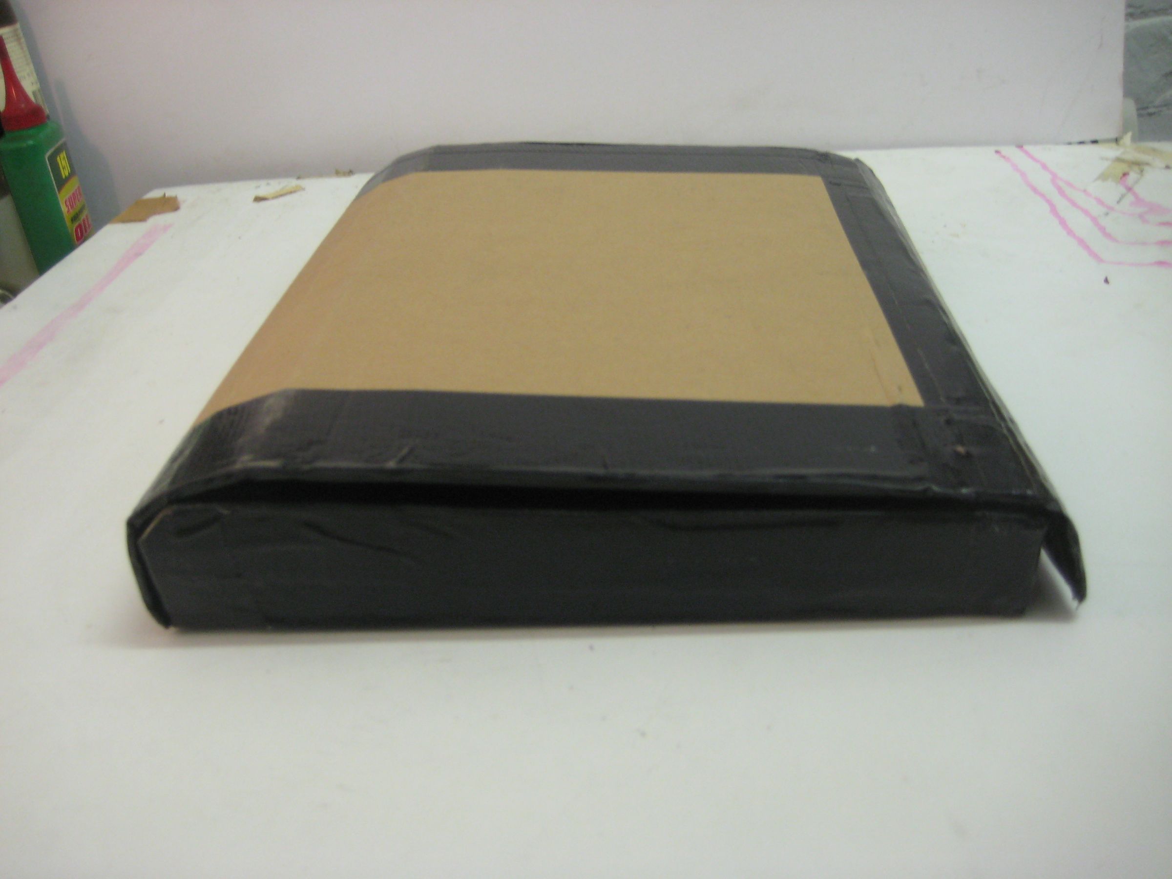 How to Make a Minimalistic (and Cheap) Laptop Case : 5 Steps ...