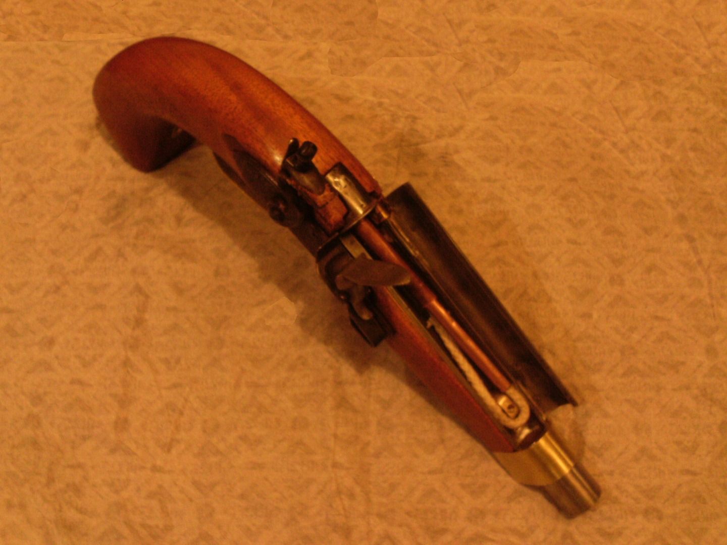 Flintlock Tinder Lighter : 11 Steps (with Pictures) - Instructables