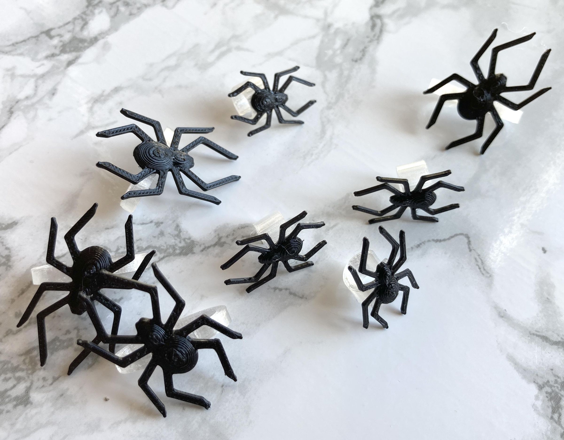 Spider Ear Cuff : 5 Steps (with Pictures) - Instructables