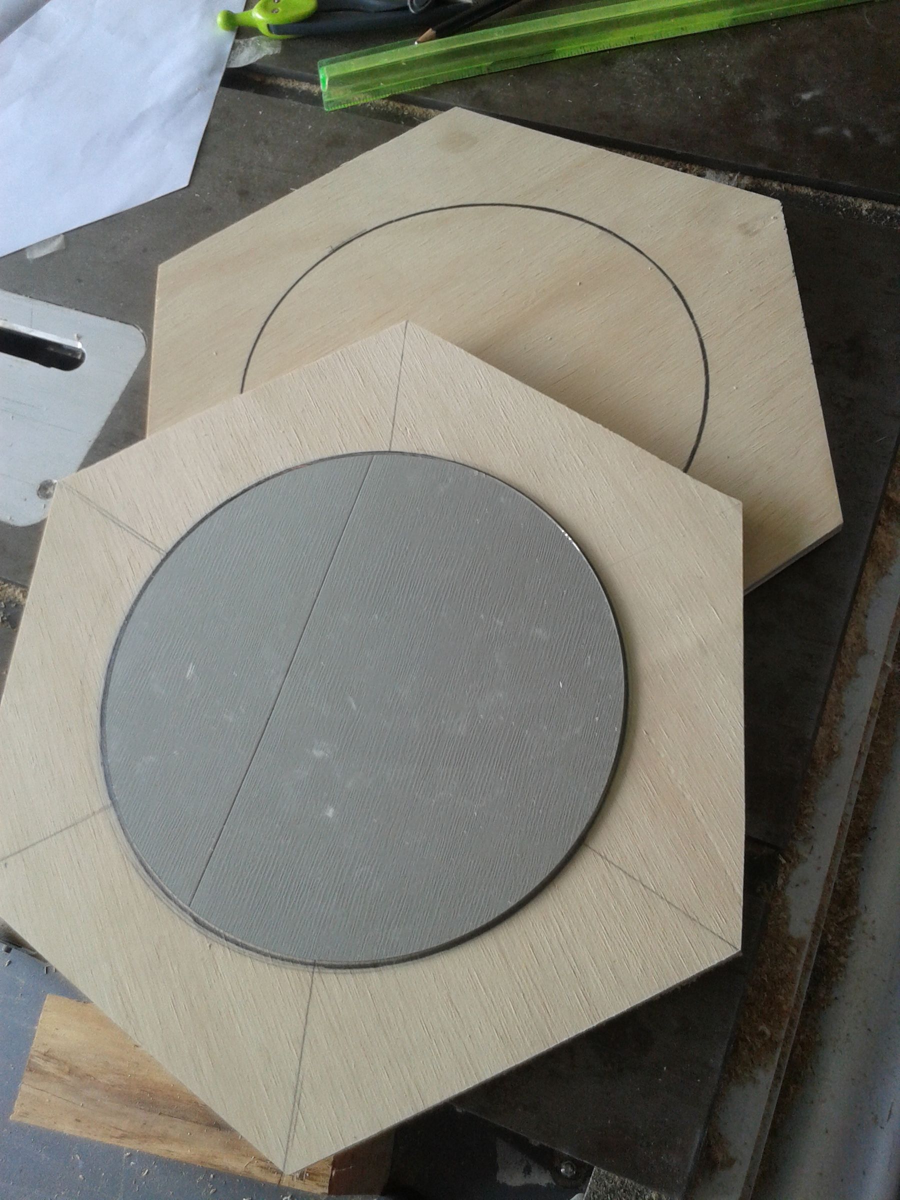 Beautiful Infinity Mirror (Perfect Present) : 10 Steps (with Pictures ...