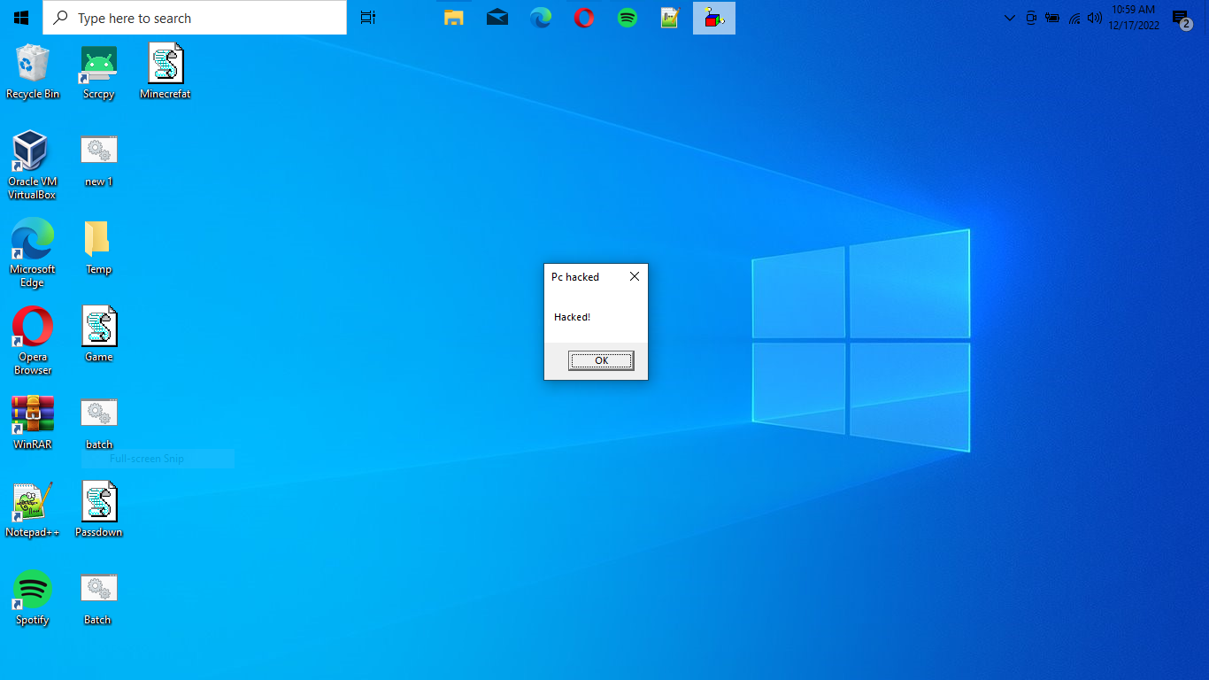 How To: Make a Message Box Using VBScript : 5 Steps - Instructables