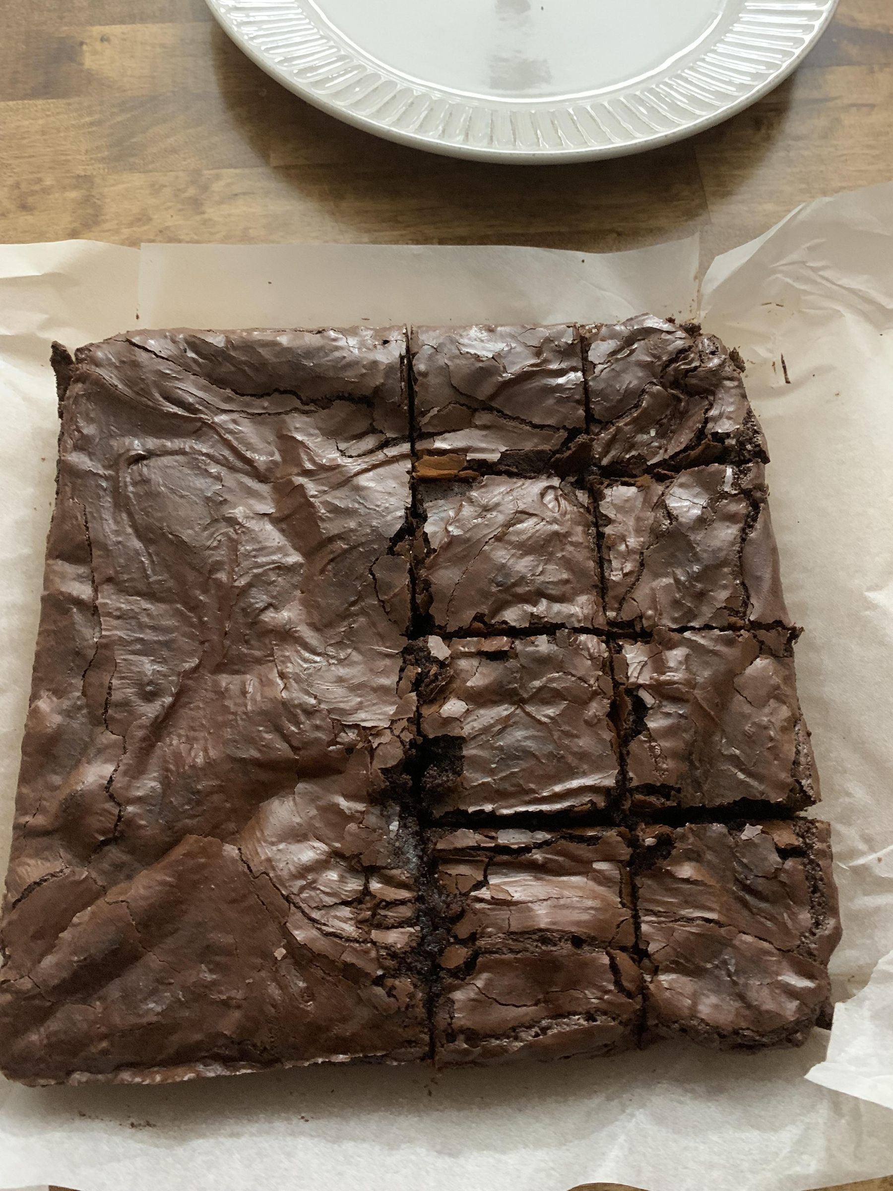 How to Make Artisan Dark Chocolate Brownies With Chocolate Chips : 10 ...