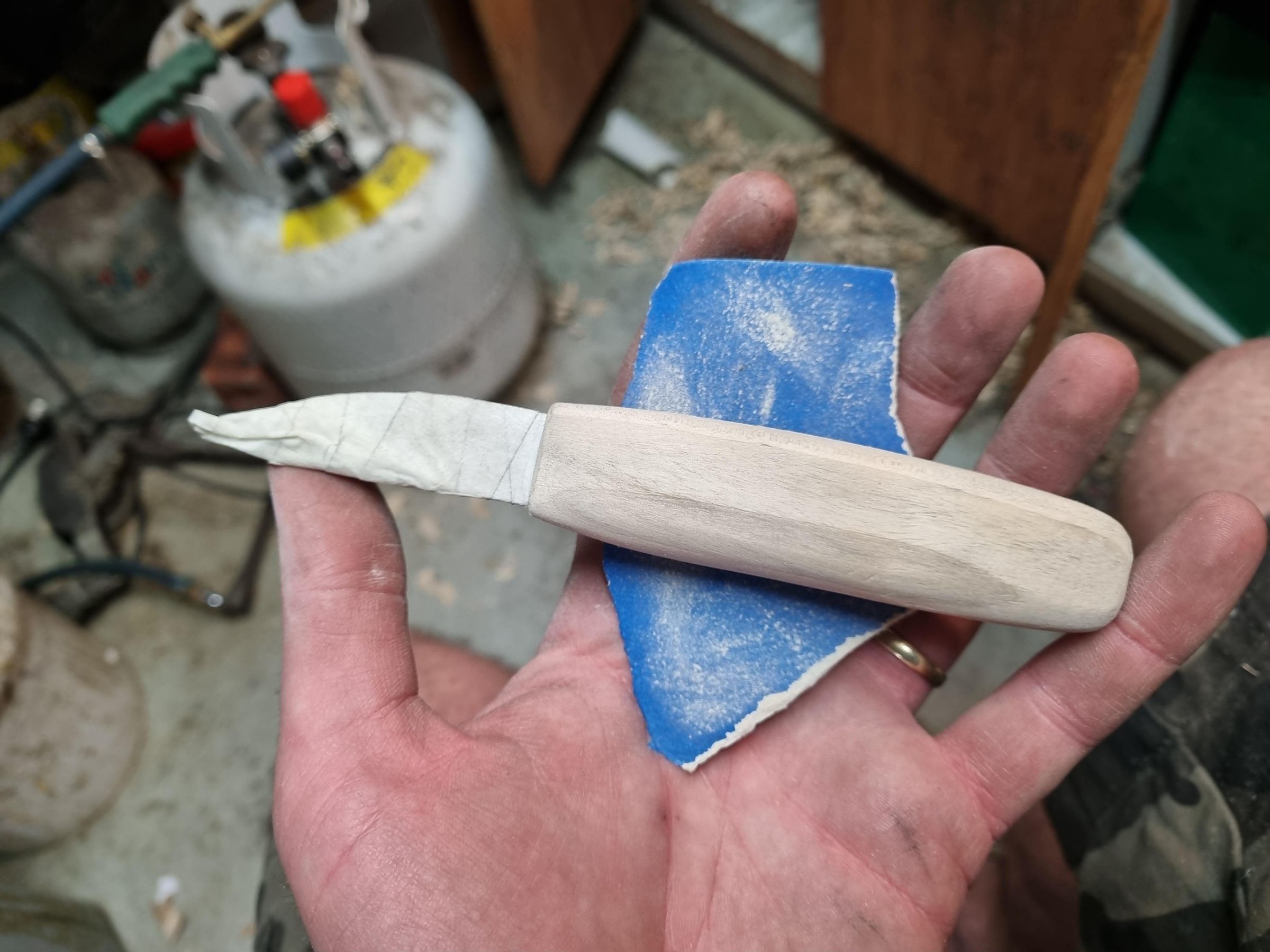 Wood Carving Knives : 10 Steps - Instructables