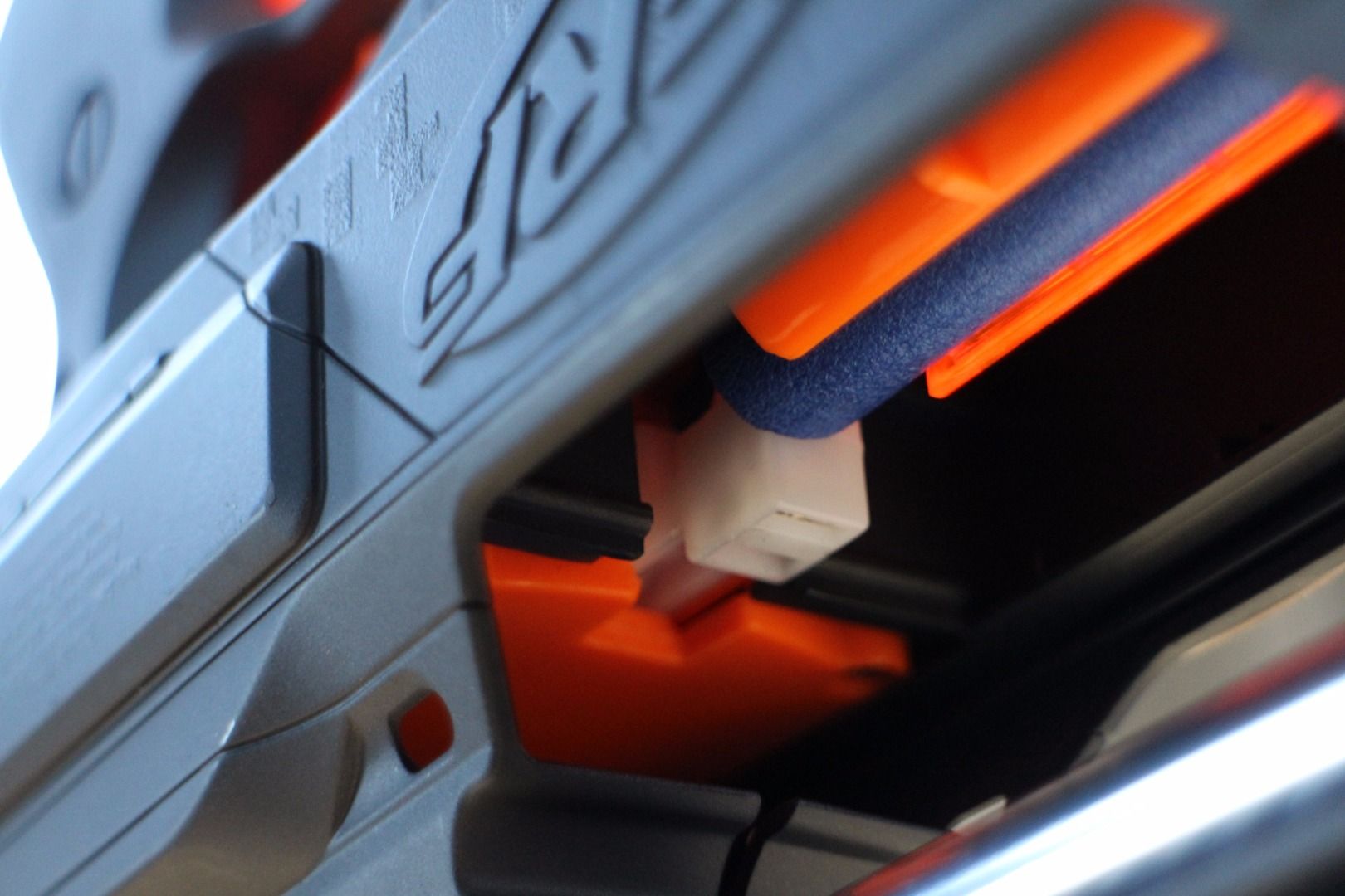 Autonomous Sentry Turret : 17 Steps (with Pictures) - Instructables