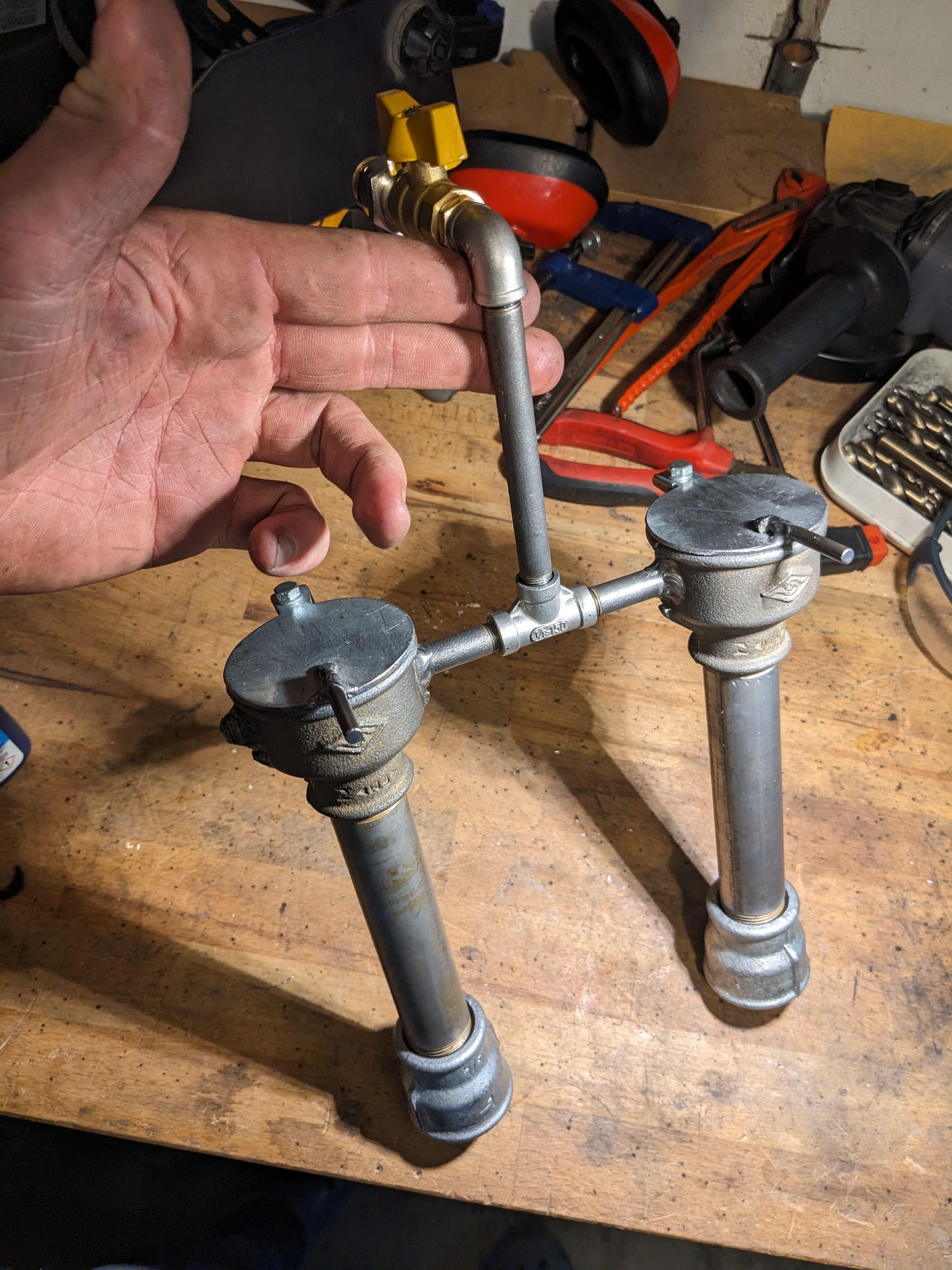 Gas Forge : 10 Steps - Instructables
