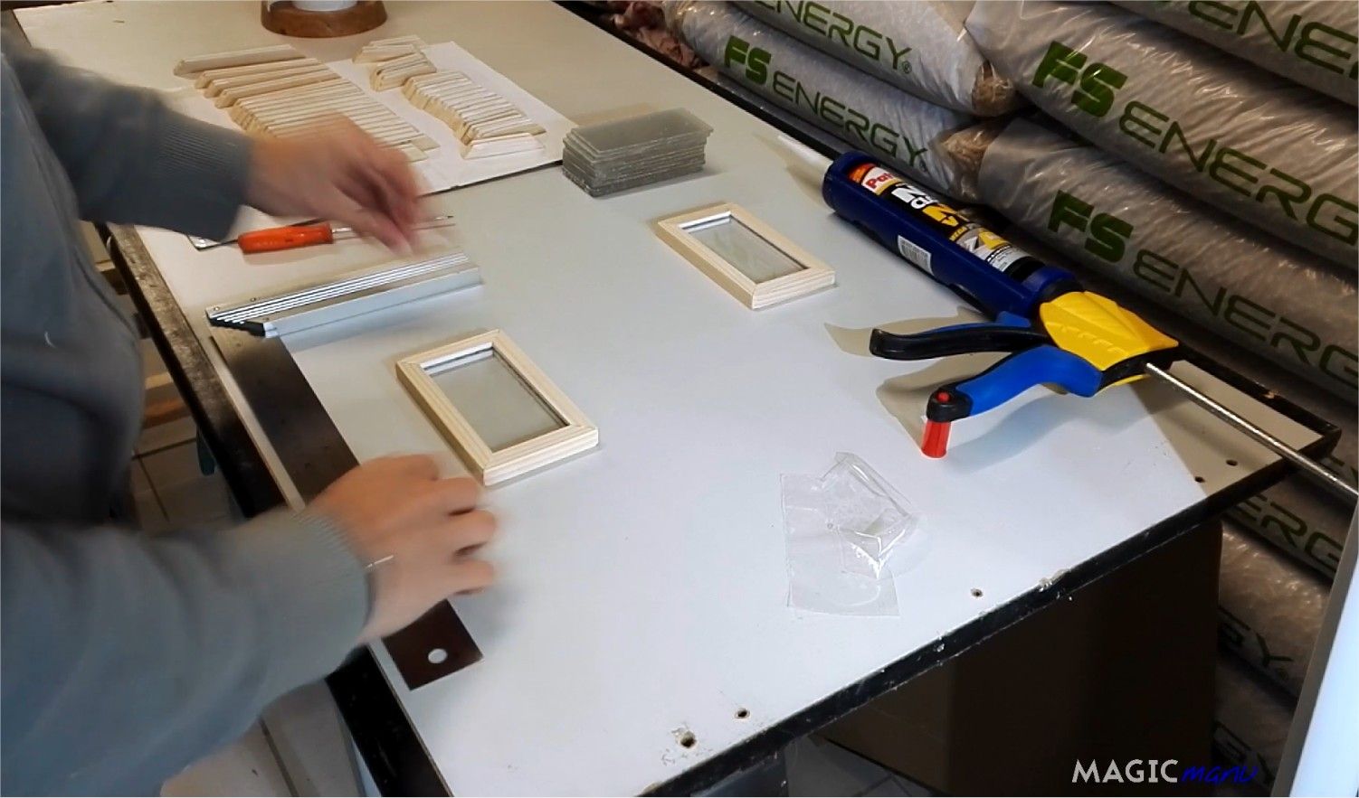 Wood Barbie Dollhouse : 11 Steps (with Pictures) - Instructables