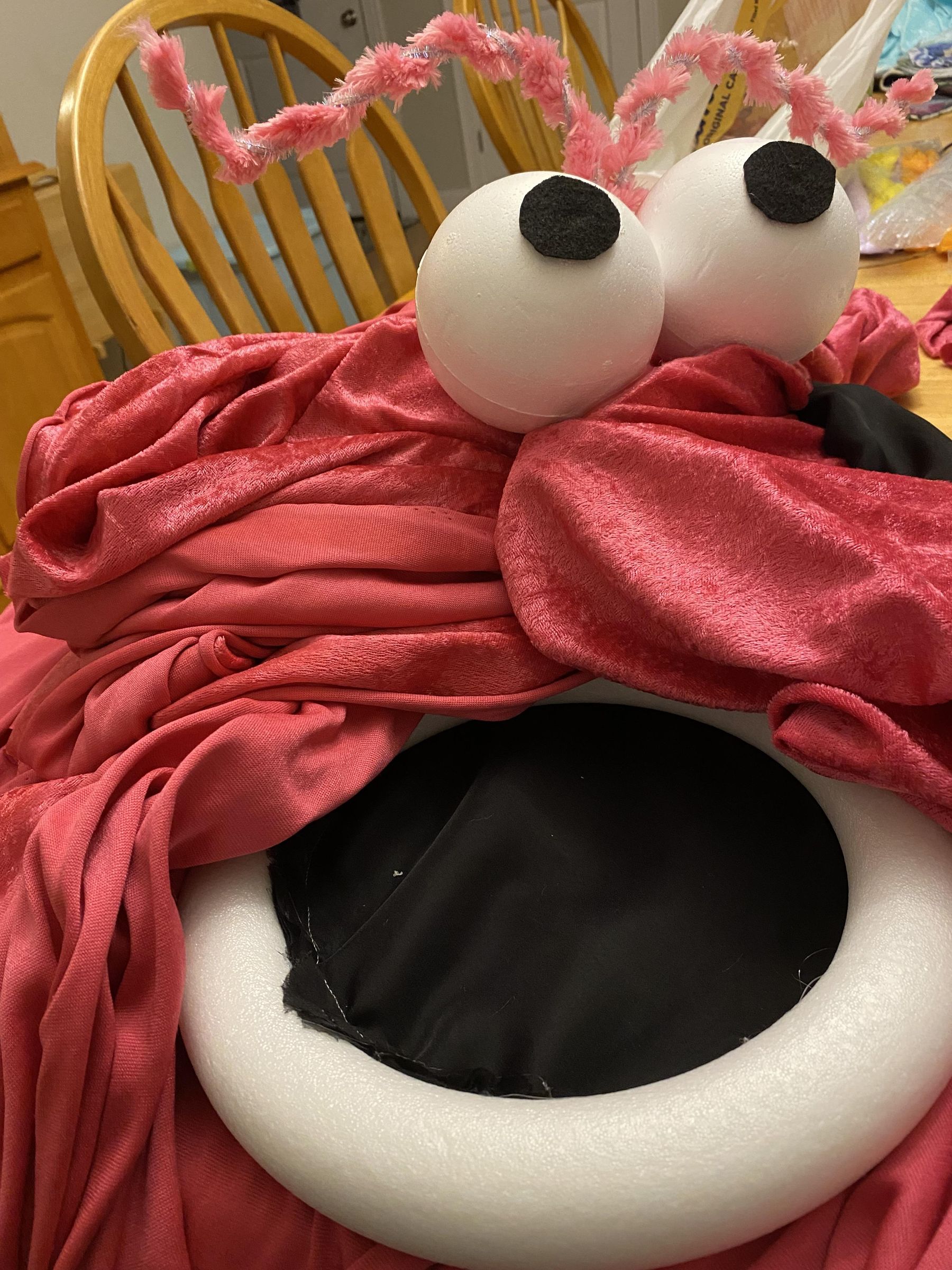 Yip Yip Costume : 9 Steps (with Pictures) - Instructables