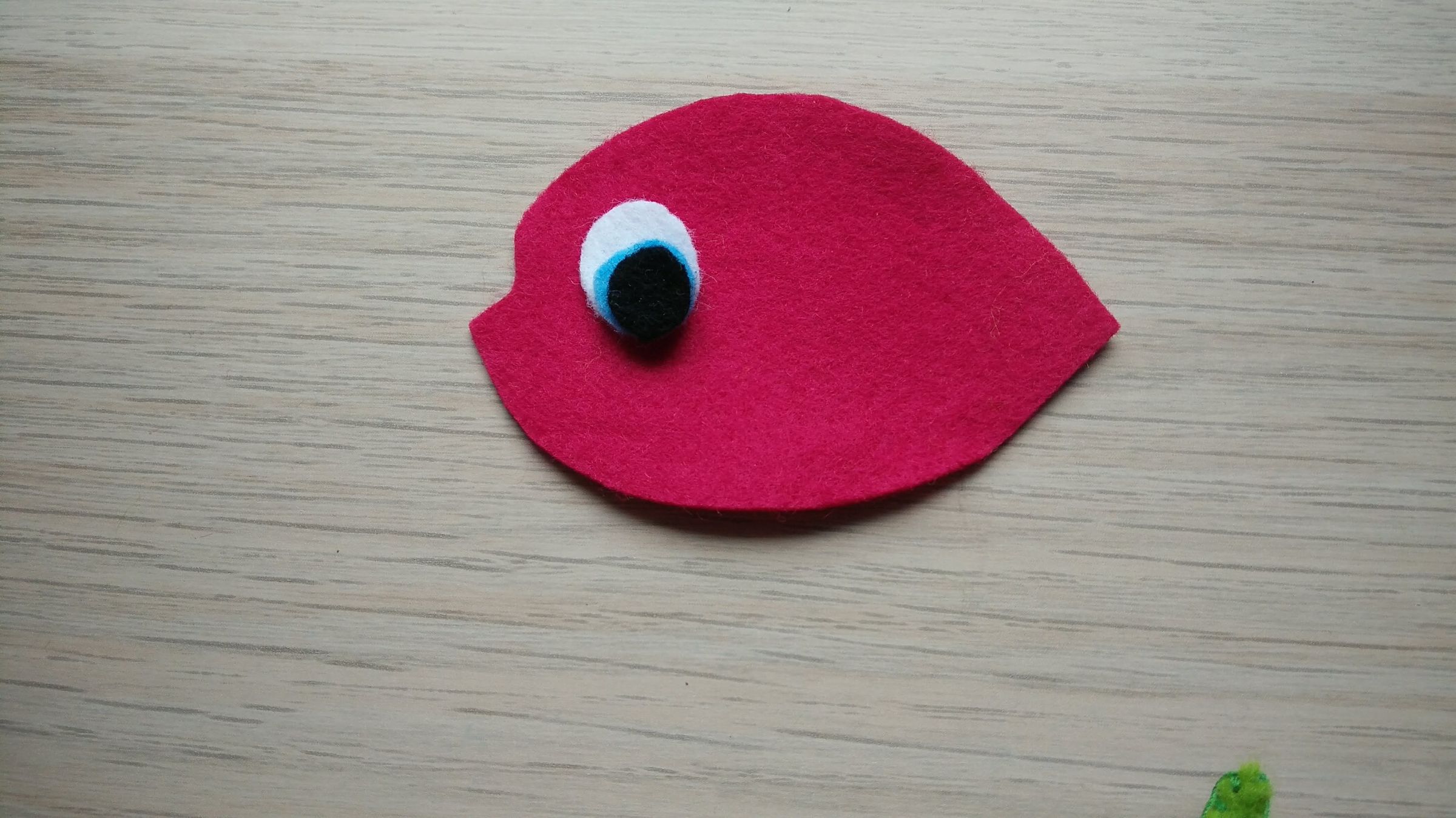 Felt Fishes : 10 Steps (with Pictures) - Instructables