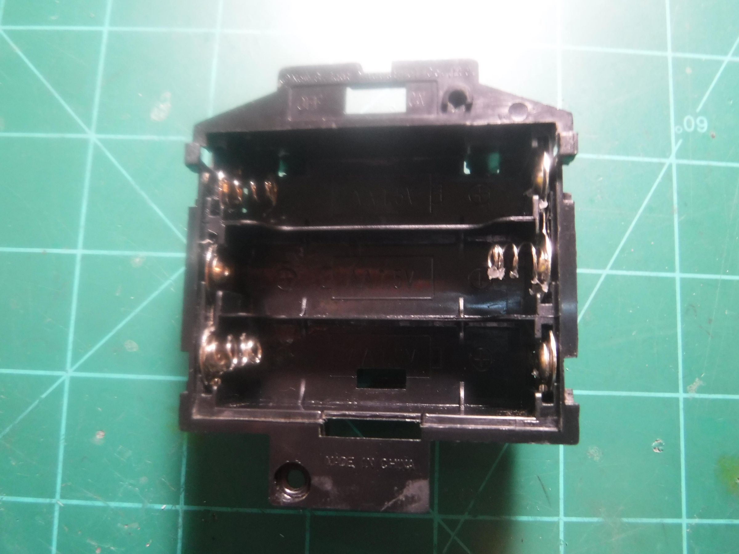 3D Printed Battery Pack : 3 Steps - Instructables
