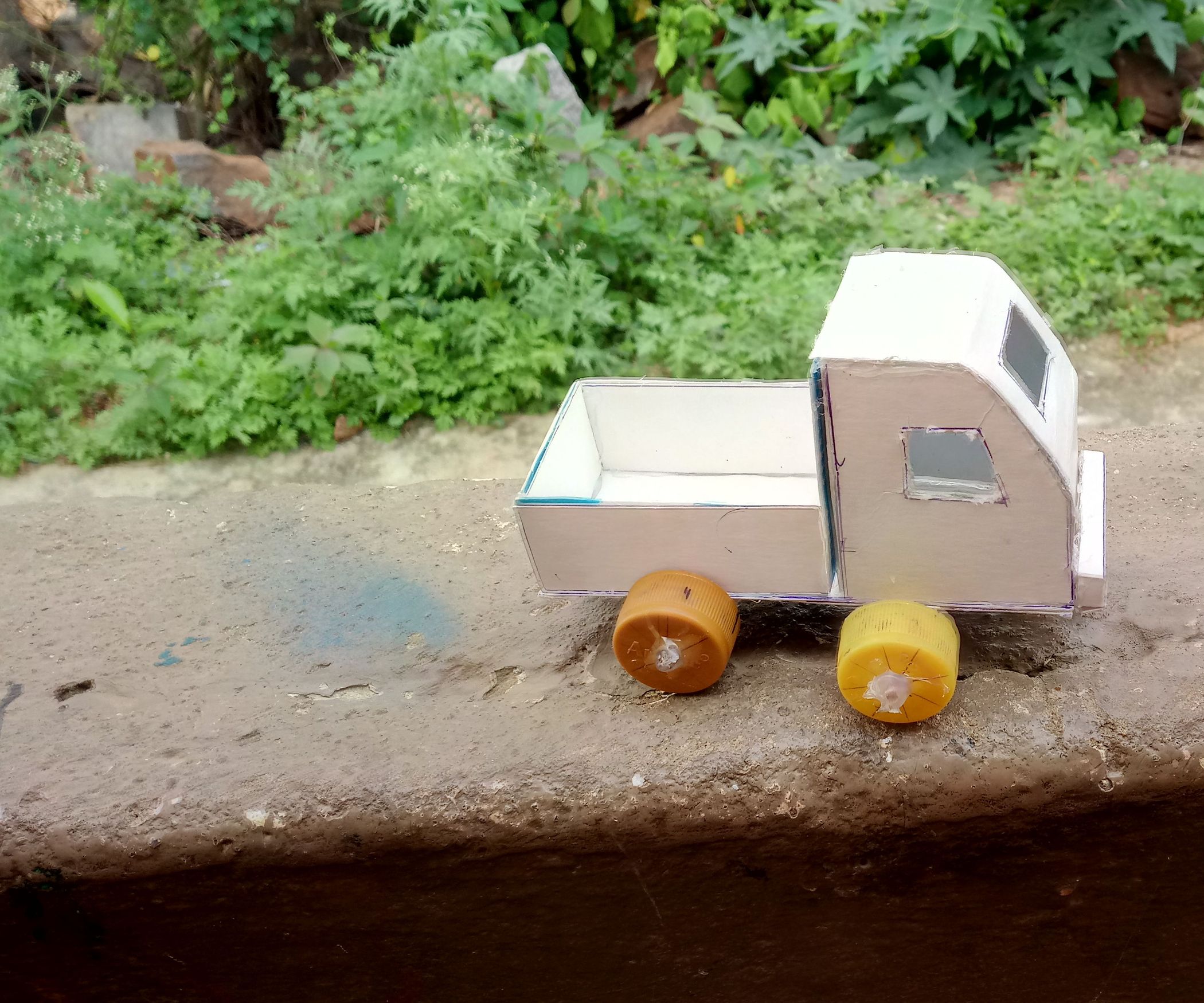 MINI VAN : 7 Steps - Instructables